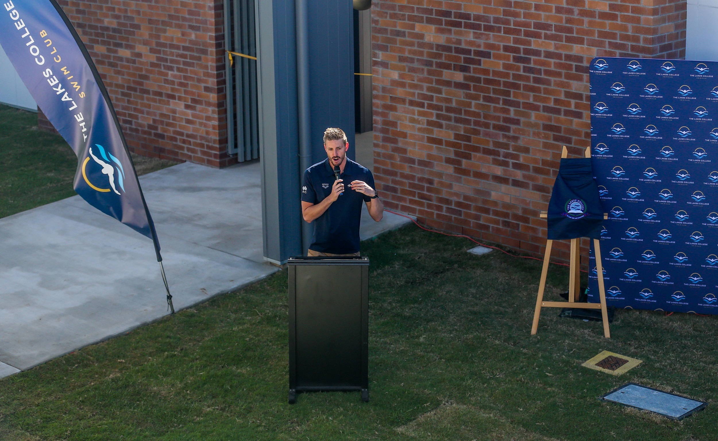 Official opening: The Lakes College Aquatic Precinct