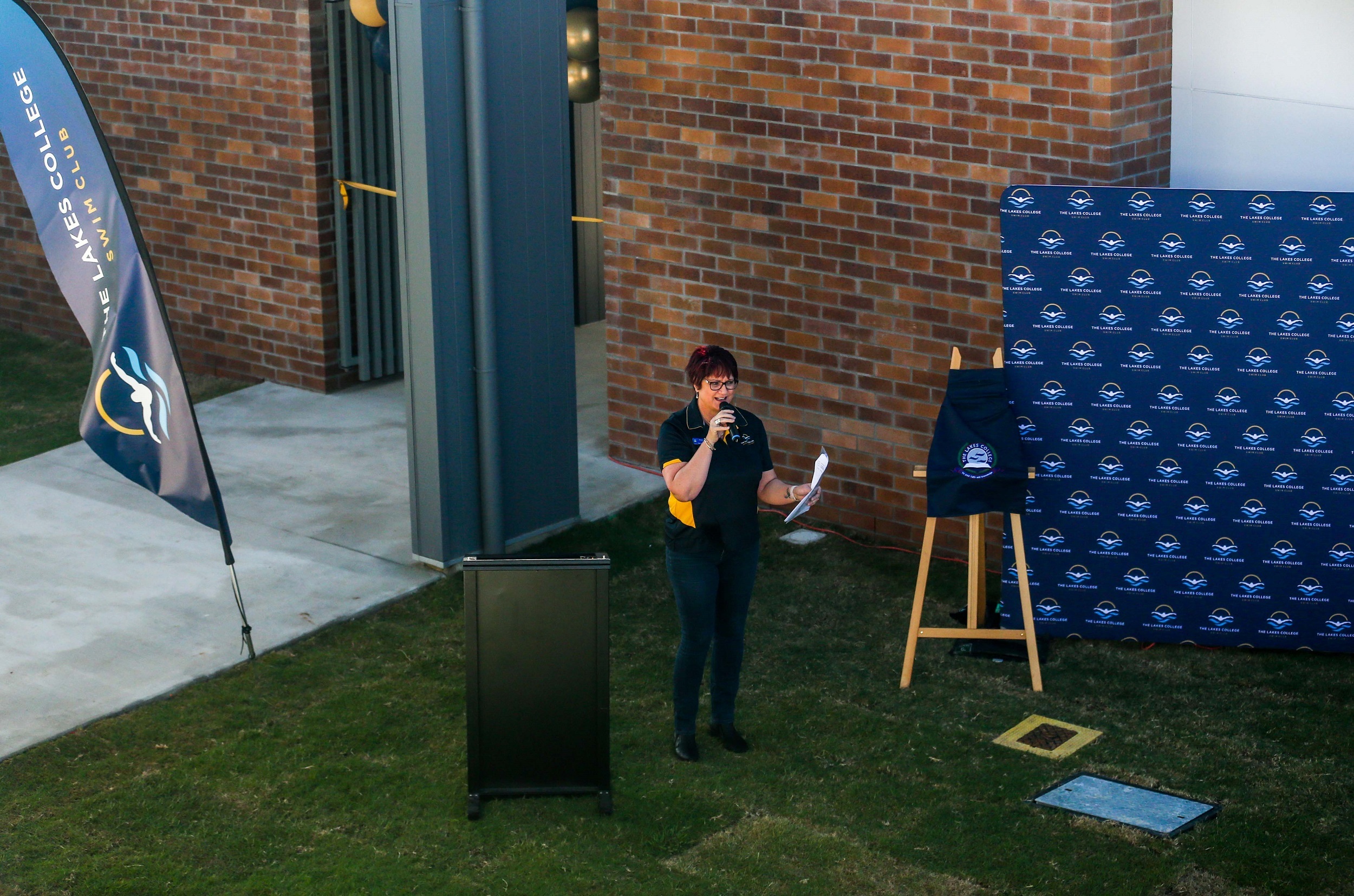 Official opening: The Lakes College Aquatic Precinct