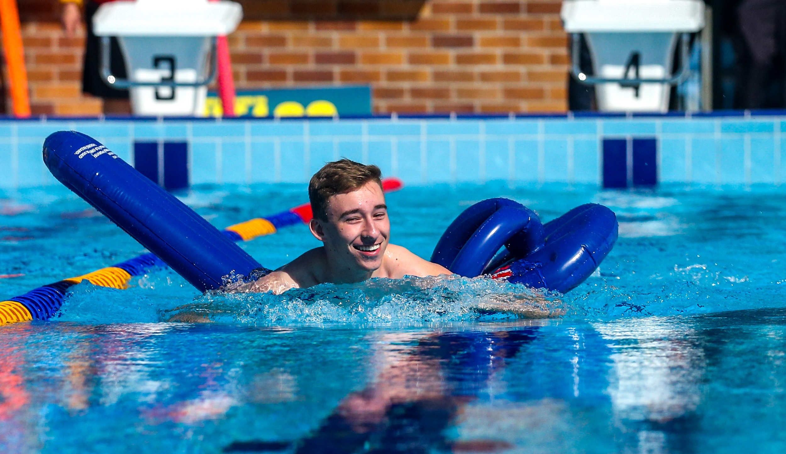 Official opening: The Lakes College Aquatic Precinct