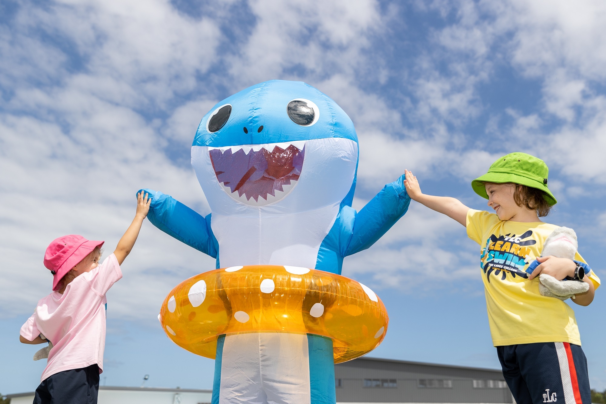 Stage two of The Lakes College Aquatic Precinct begins