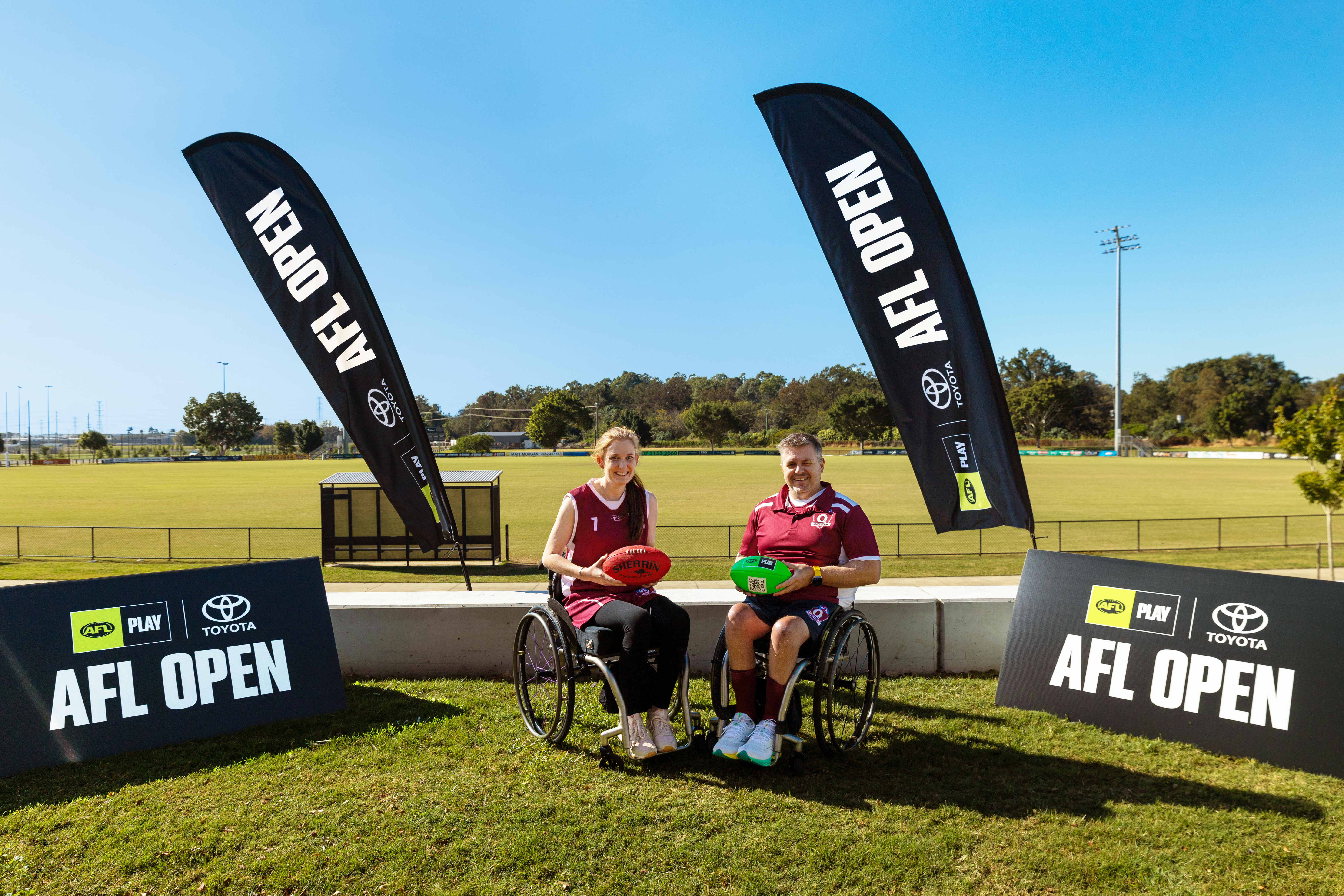 AFL launches new Open era