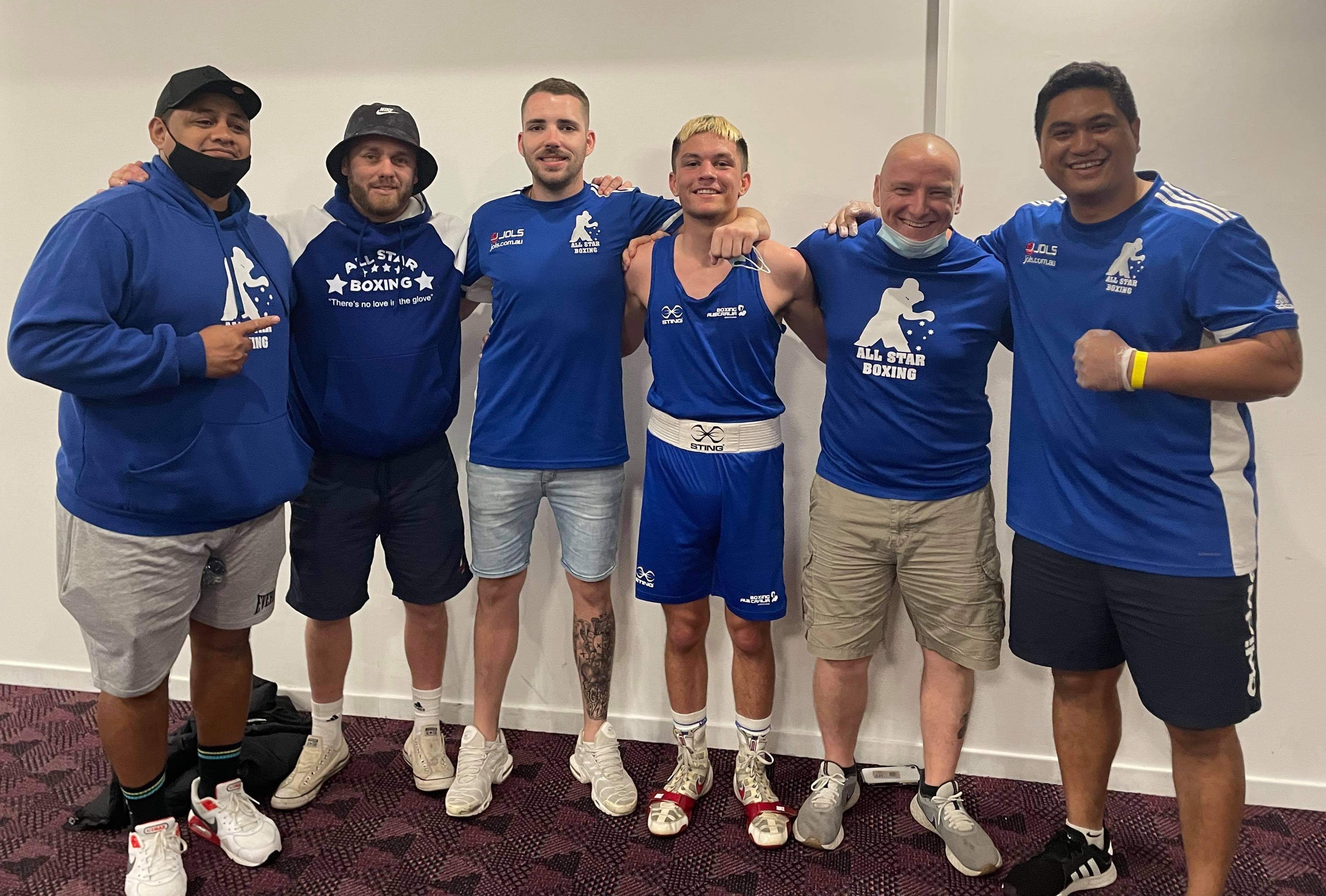 All Star Boxing Academy strikes gold - 13 times!