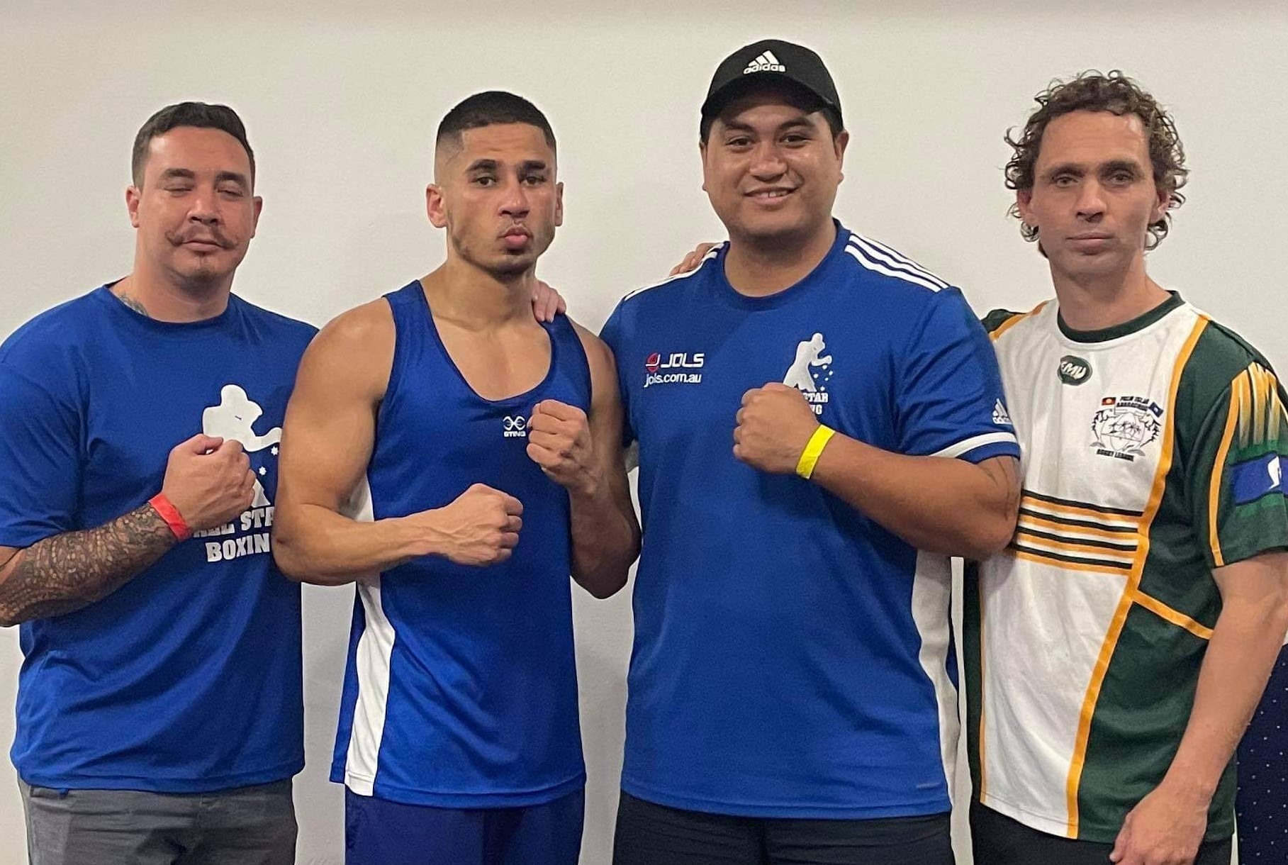 All Star Boxing Academy strikes gold - 13 times!