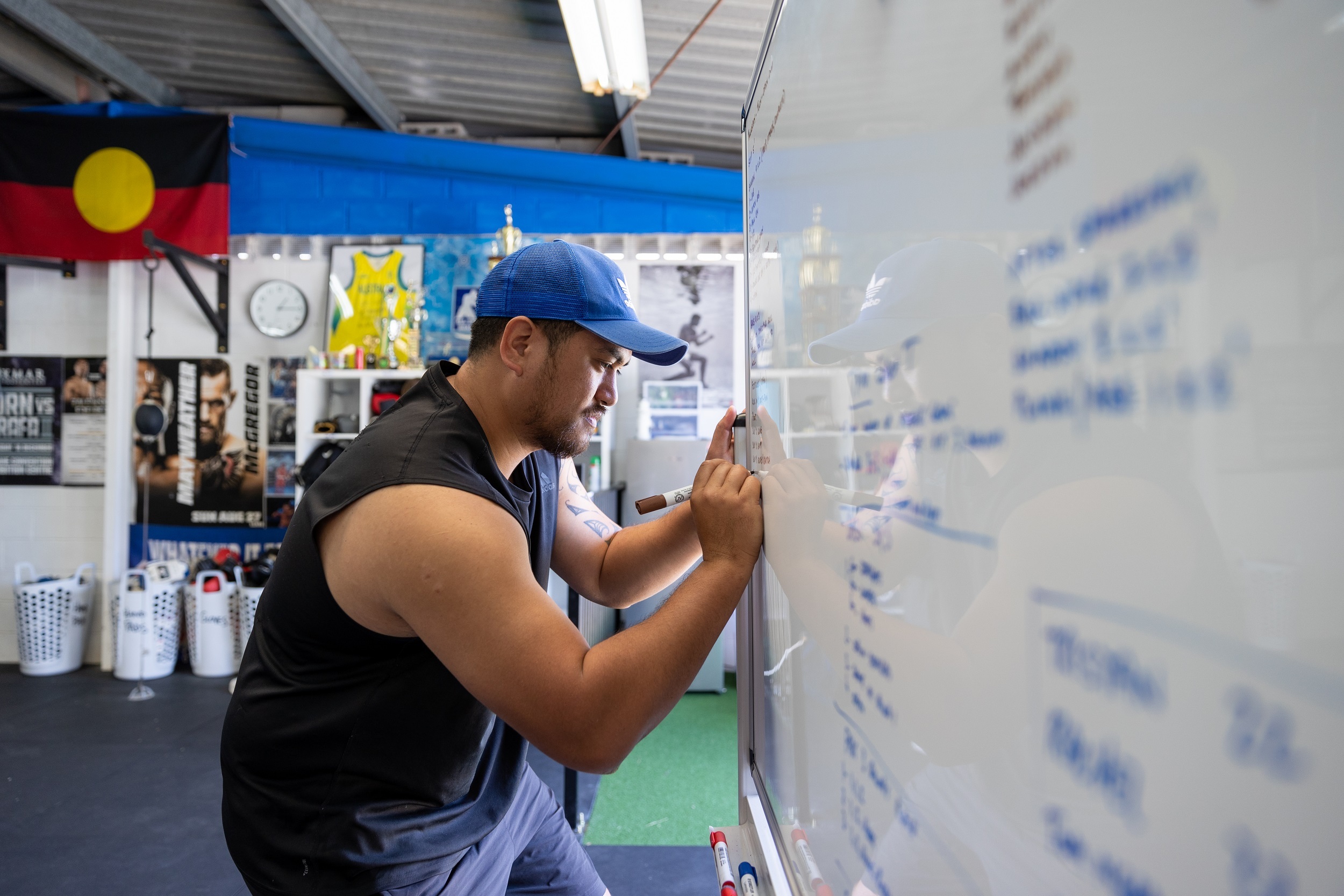 All Star Boxing opens new Academy gym at showgrounds