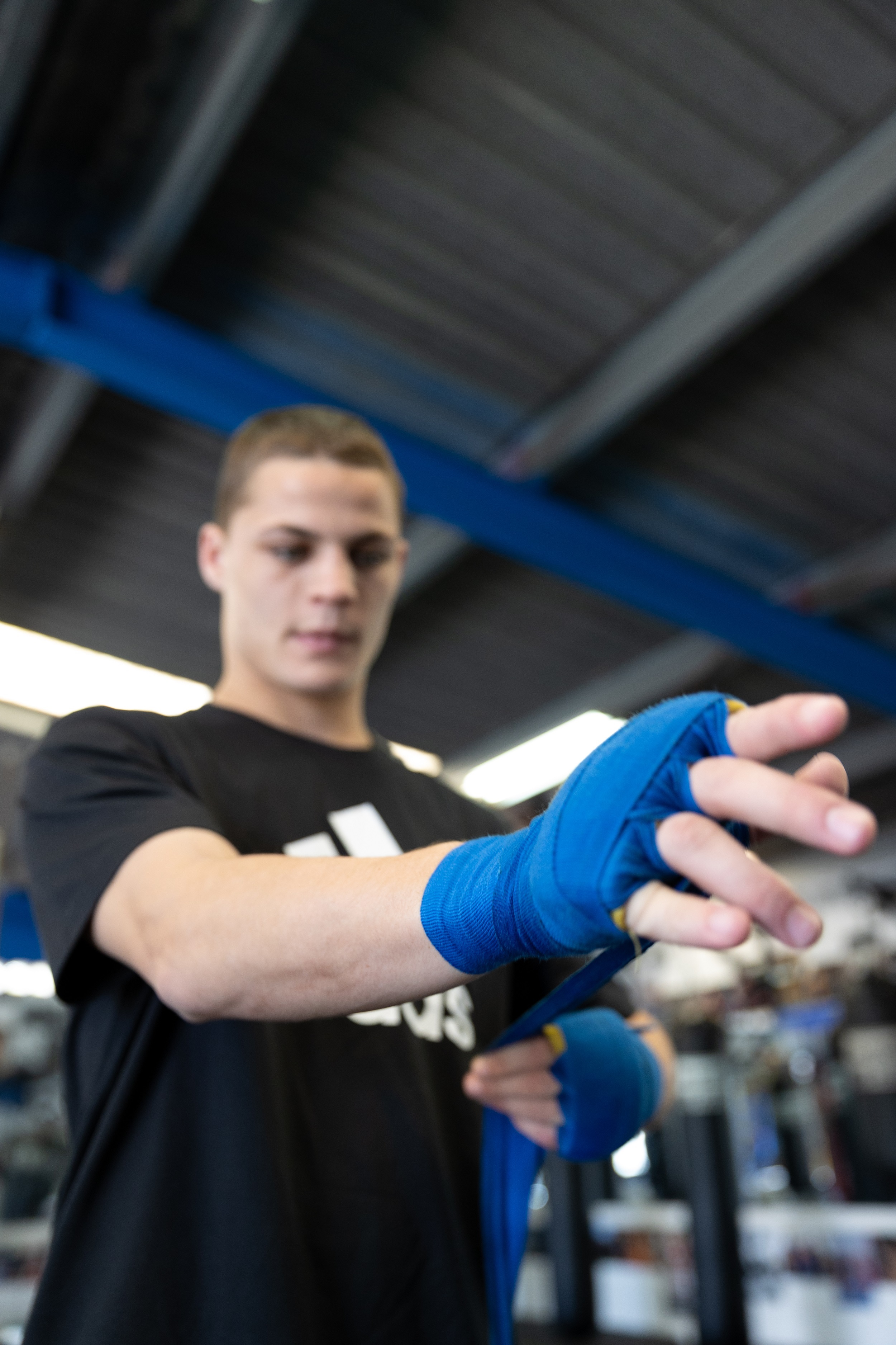 All Star Boxing opens new Academy gym at showgrounds