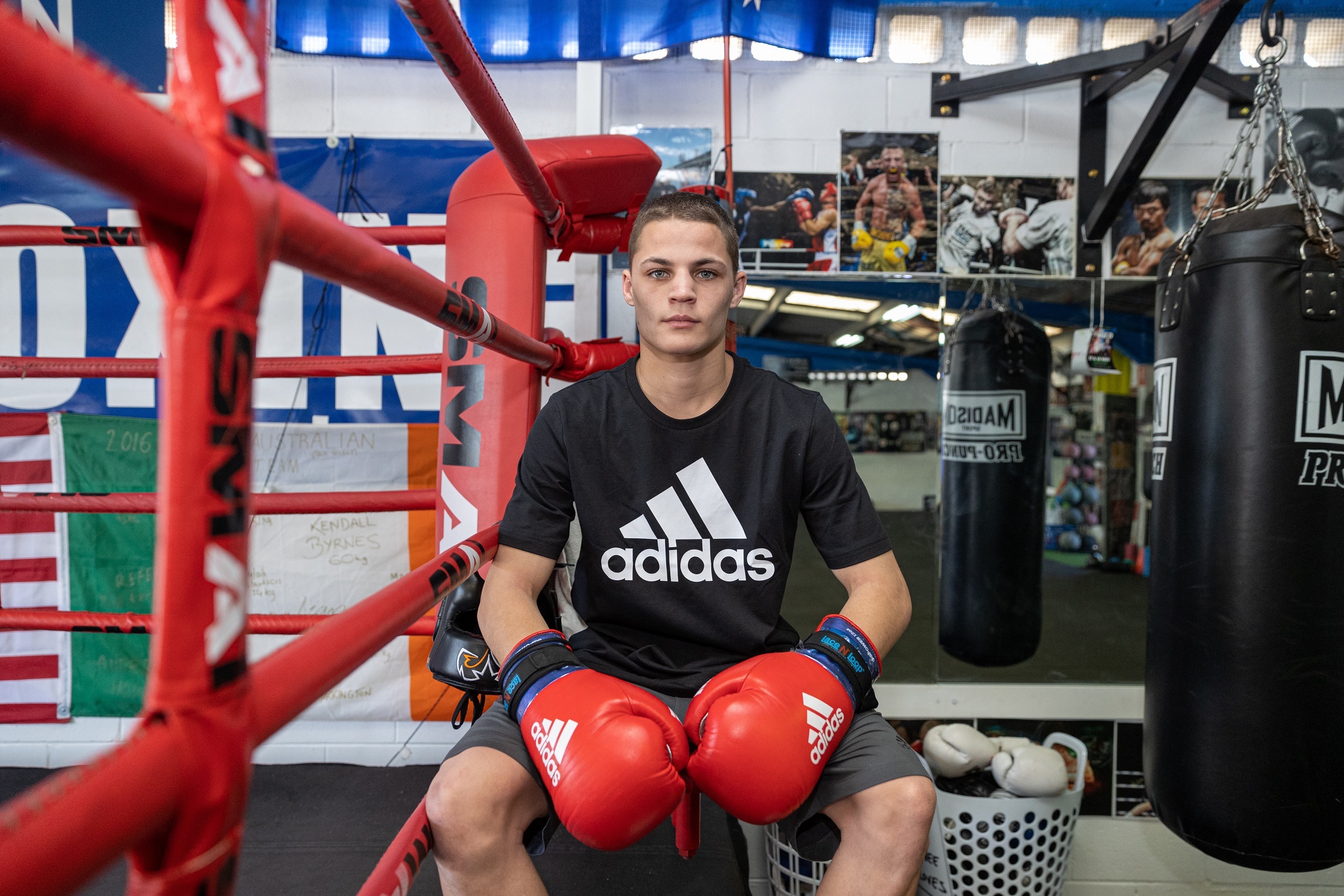 All Star Boxing opens new Academy gym at showgrounds