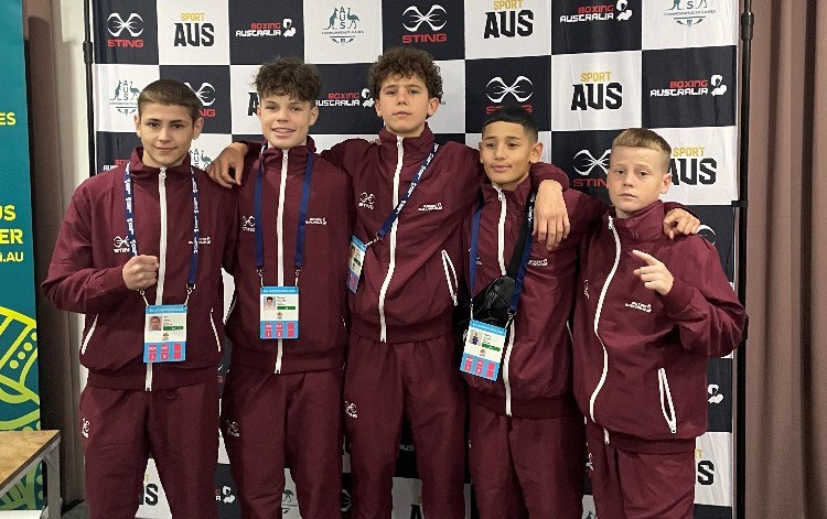 All Stars' gold-en glow at national titles