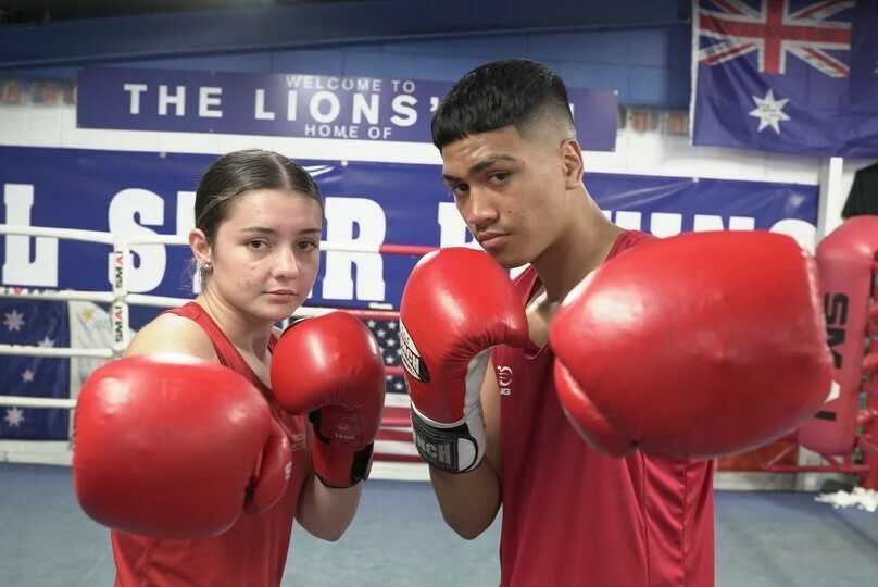 Aussie debut for All Star duo