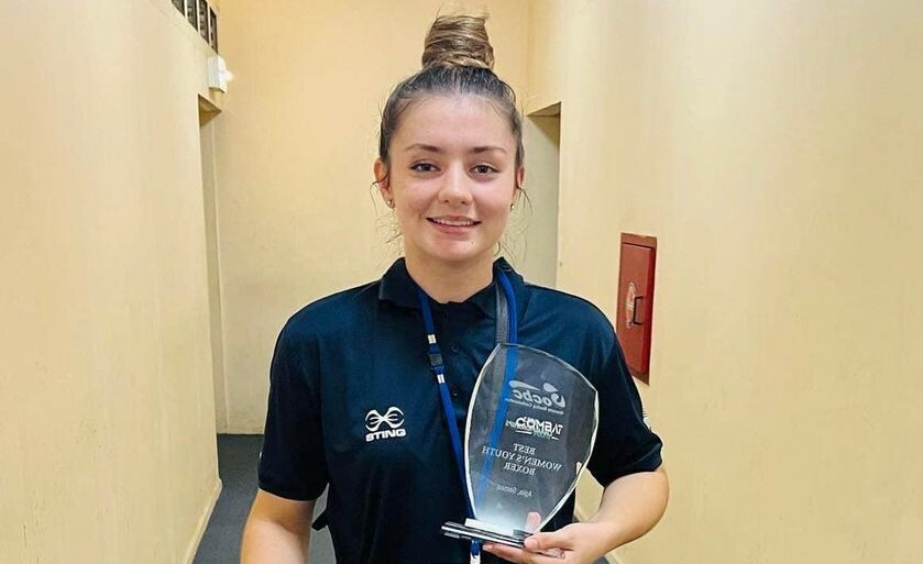 Duo medal on Australian debuts