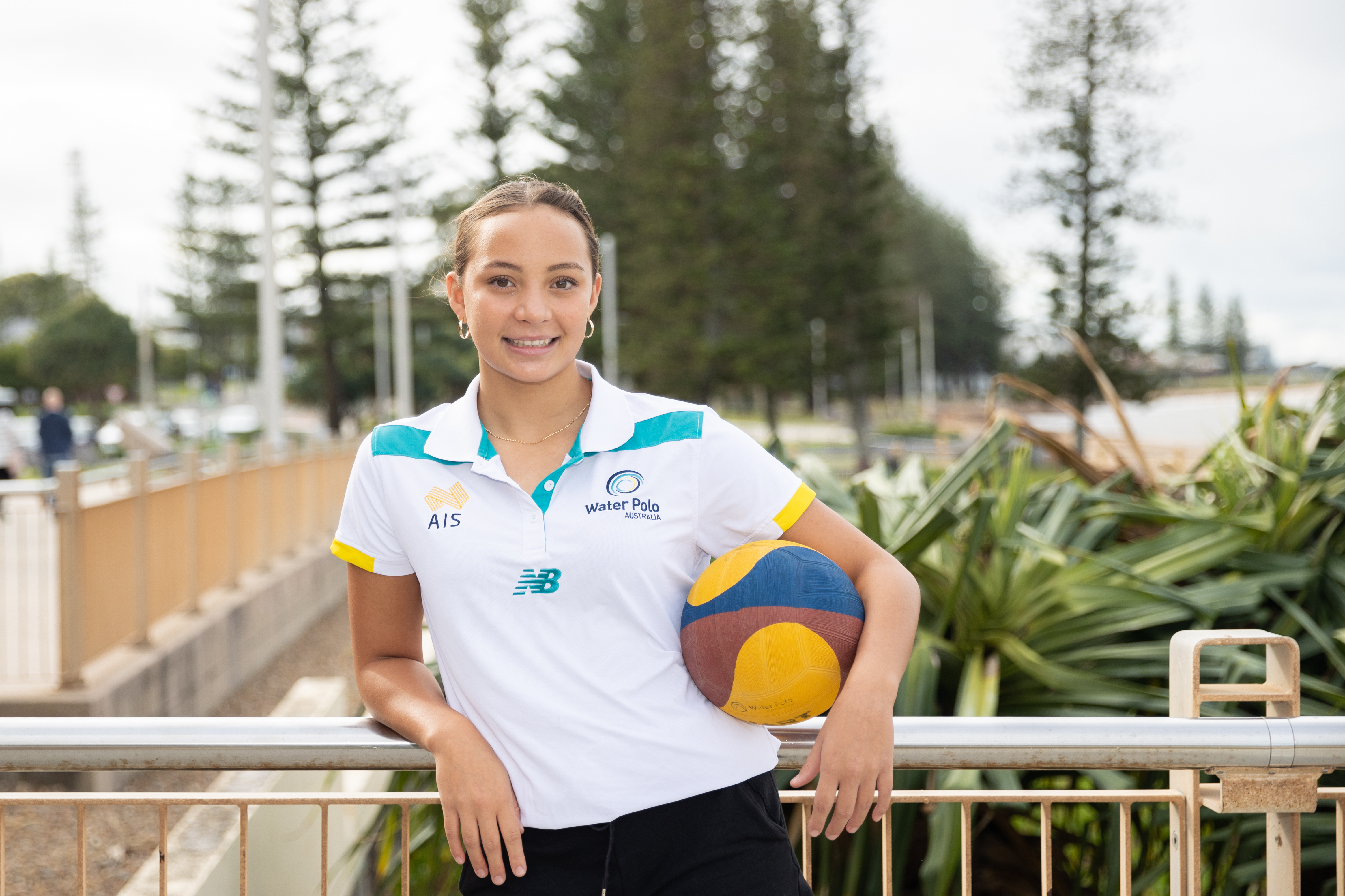 Dream comes true for Amelie