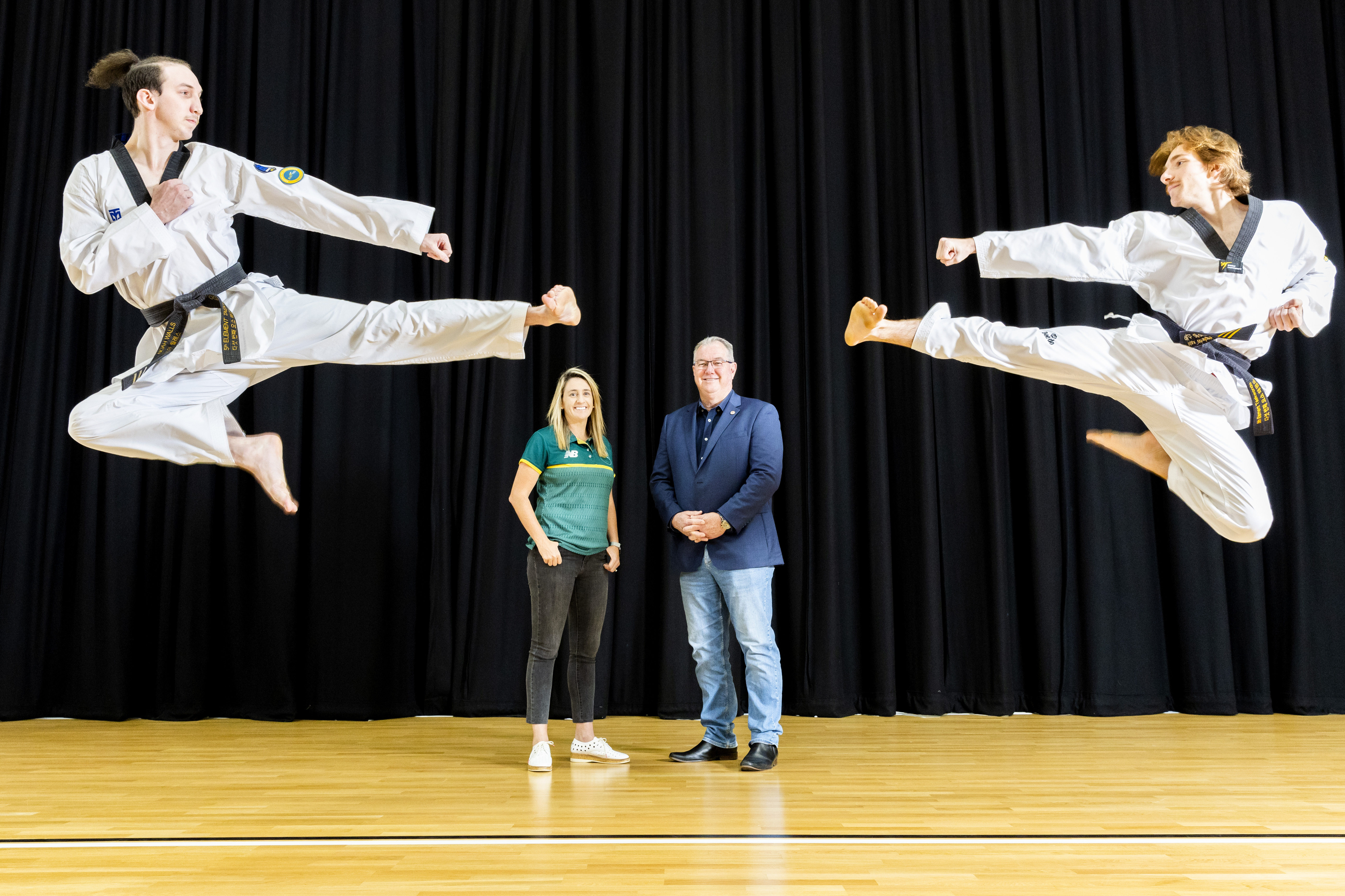 World's best heading to Morayfield