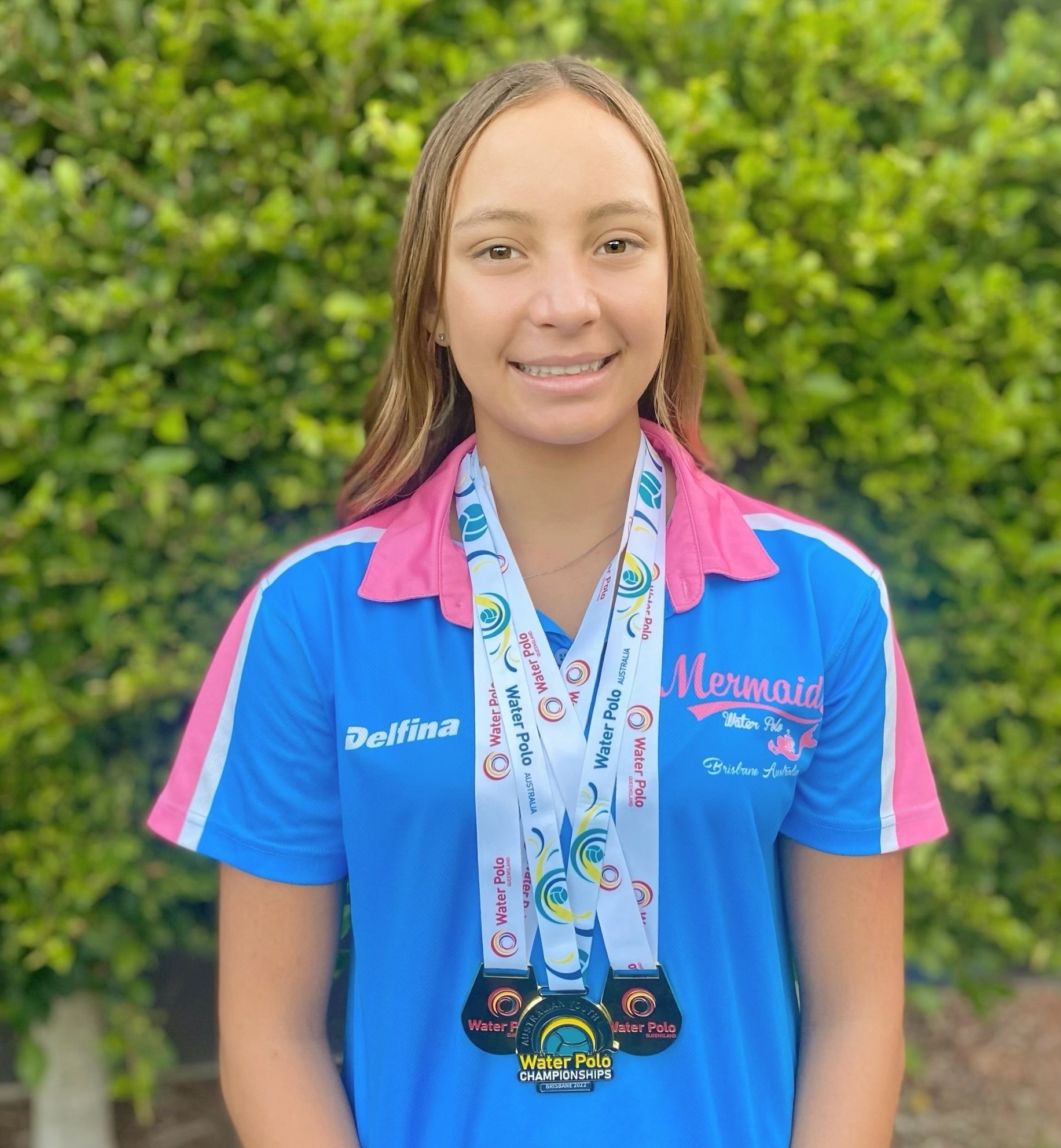 Four-some display at national titles