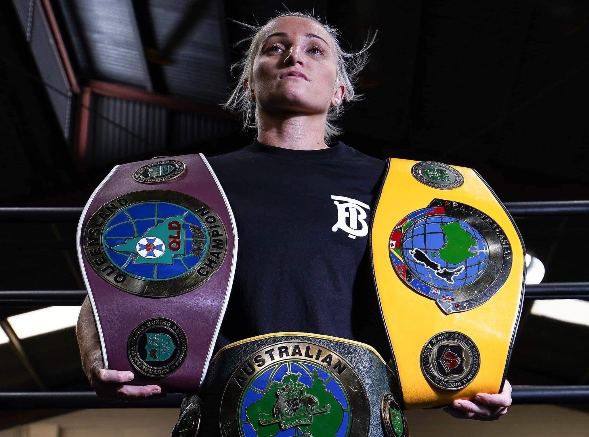 Beck eyes sports biggest prize