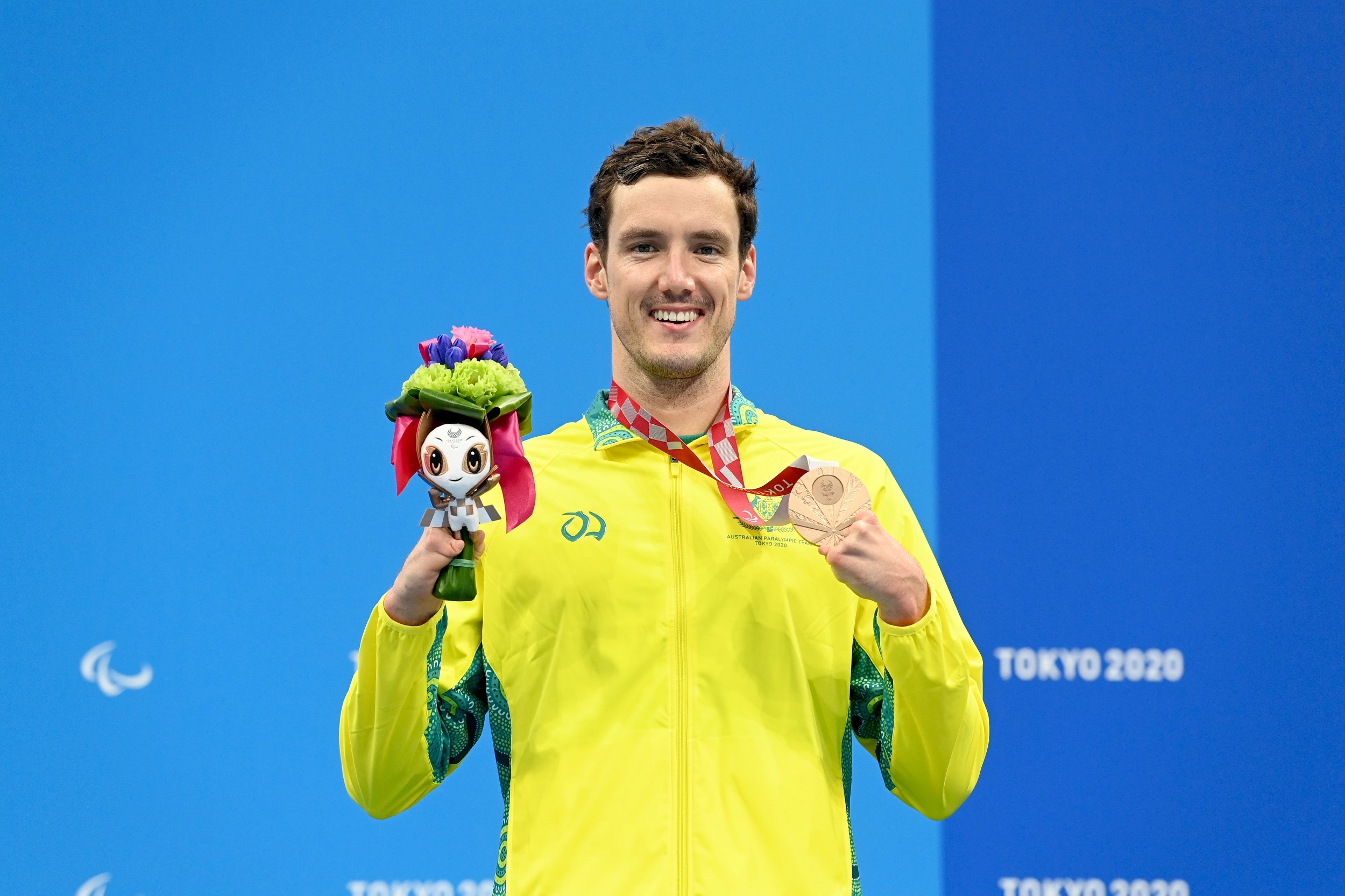 Tokyo 2020 Paralympic Games: 'Most rewarding swim ever”