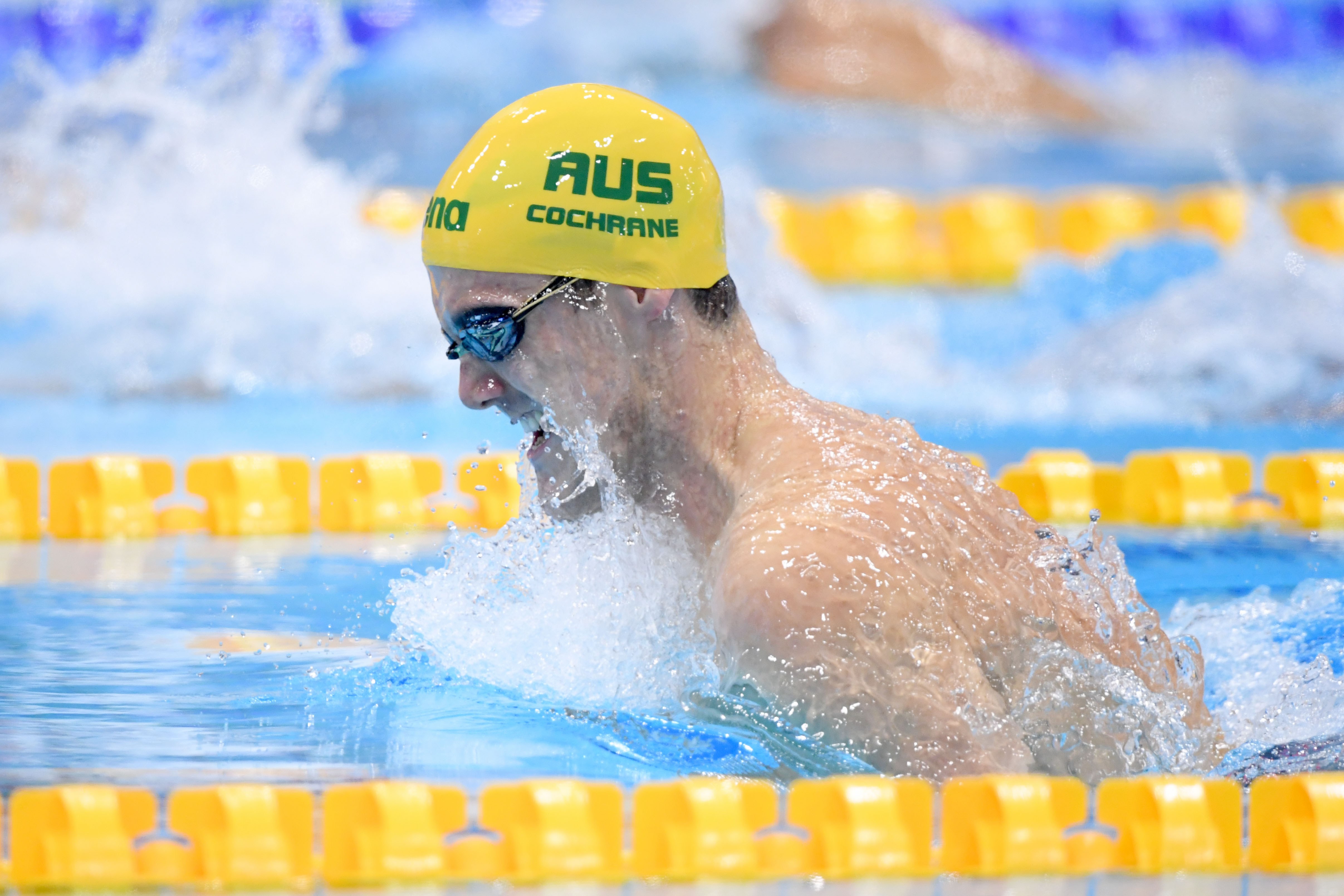 Who’s Who in 2022, Sport: Blake Cochrane