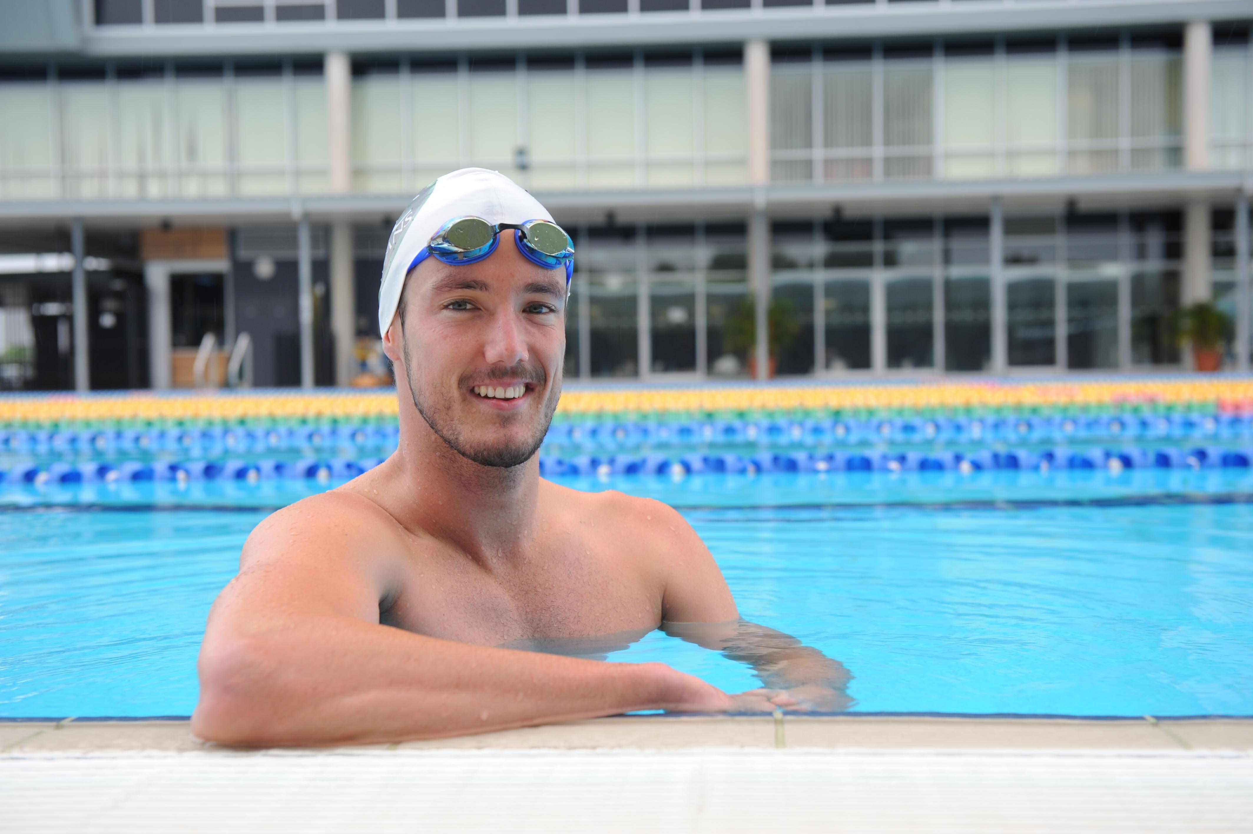Cochrane targets podium at fourth Paralympics