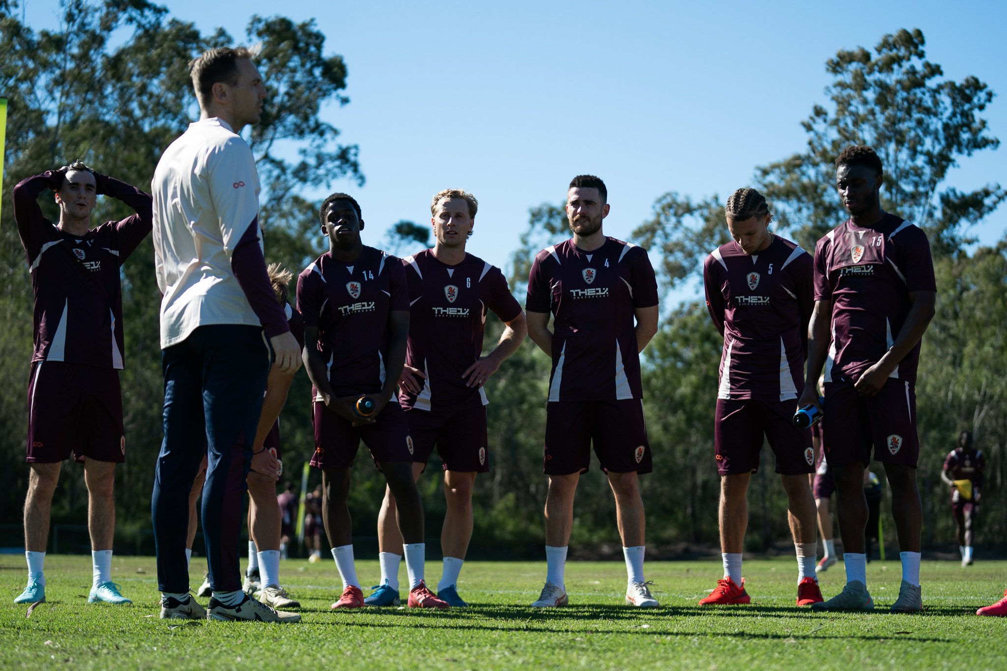 Caboolture first in Roar plans