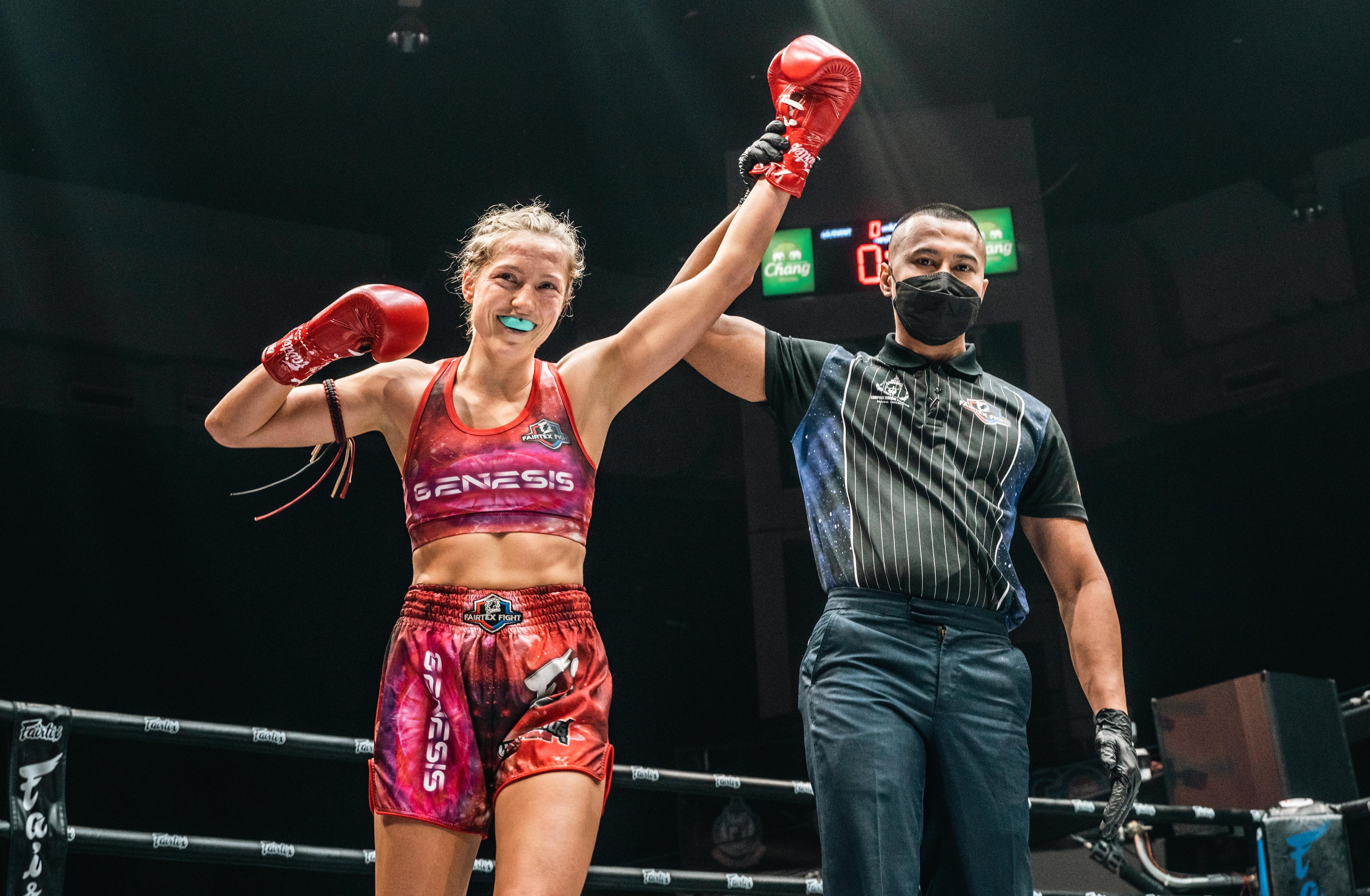 Cooper targets second title belt
