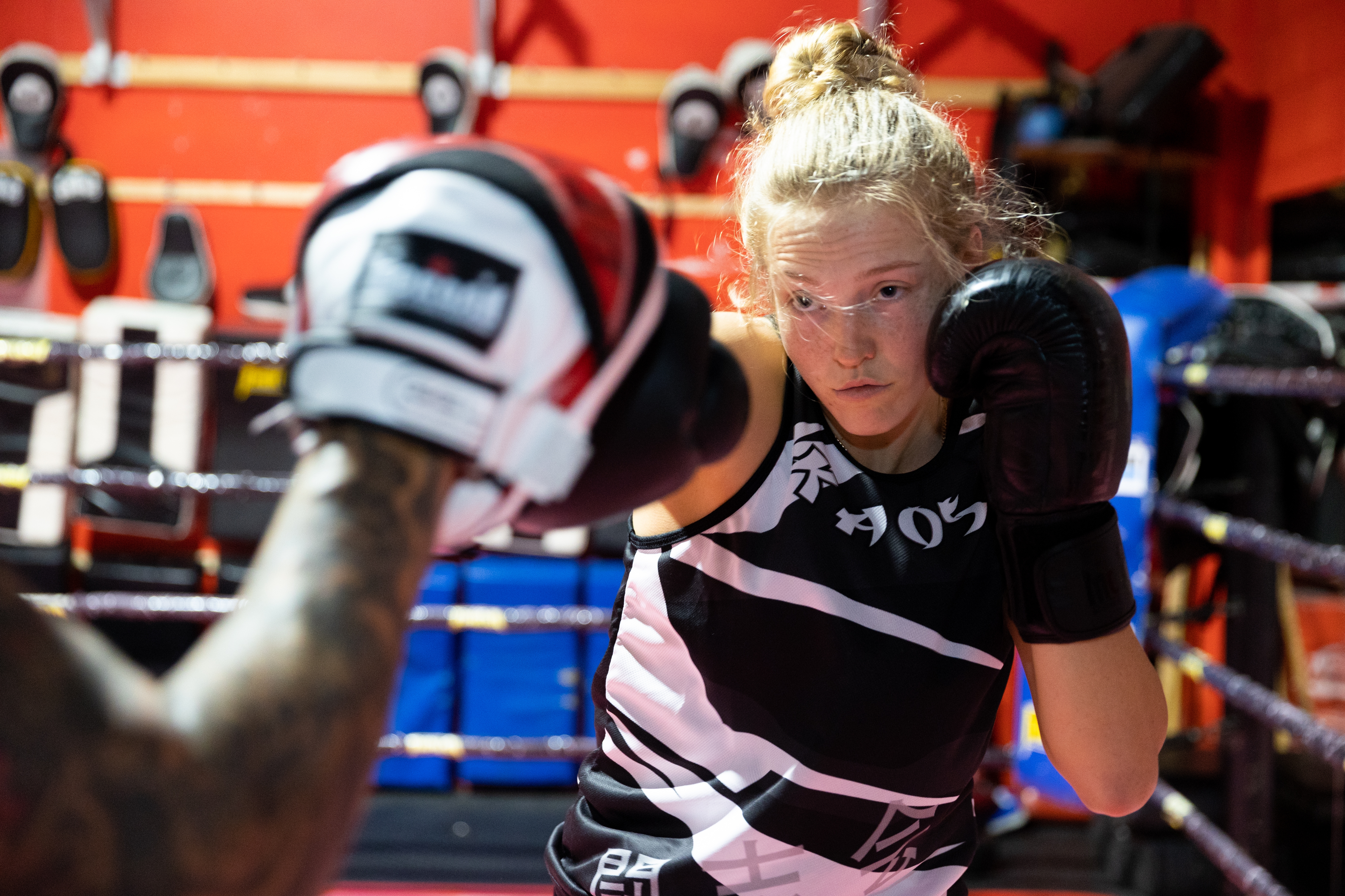 Late changes - but Cooper sticks to big fight plan