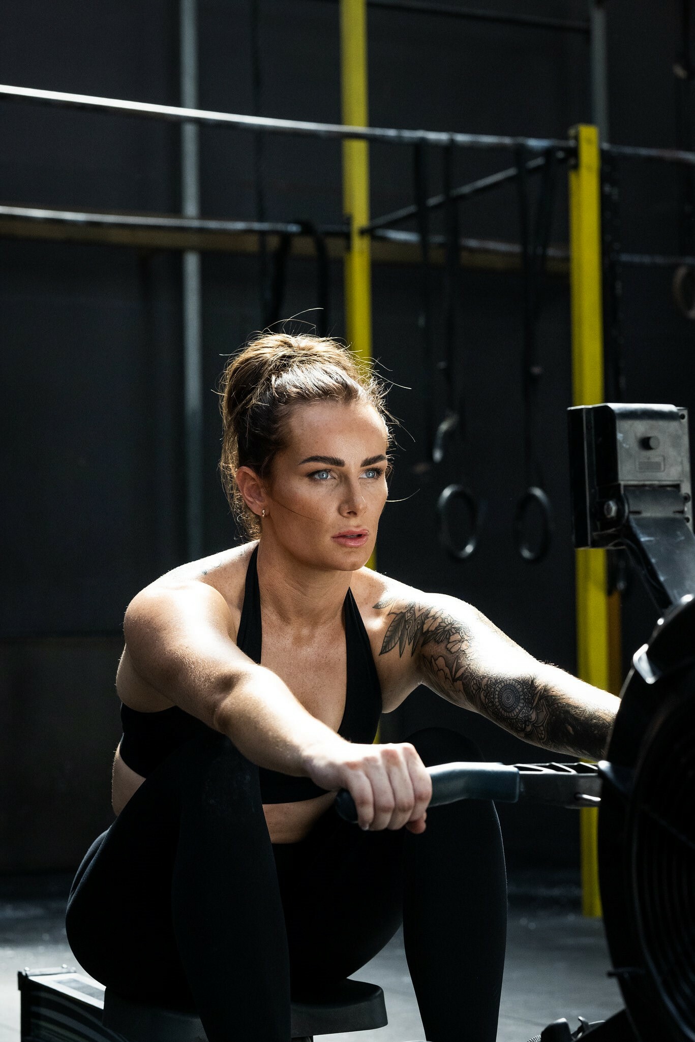 Brooke's battle from 'rock bottom' to Invictus Games
