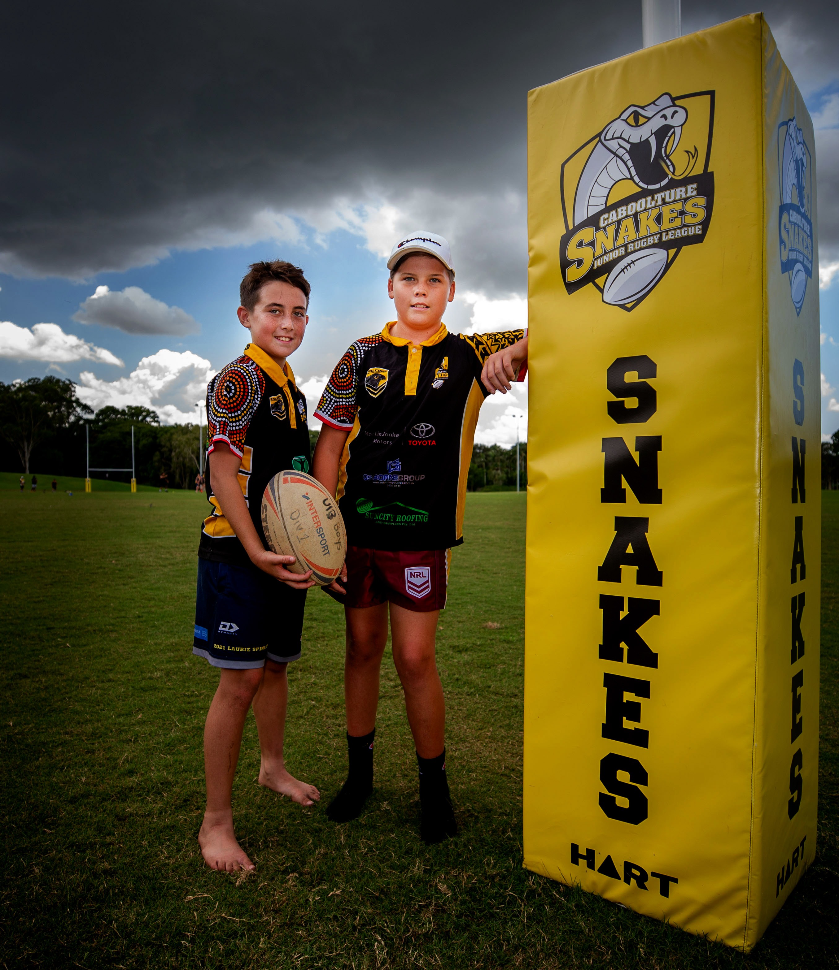 Numbers stacking up for Snakes