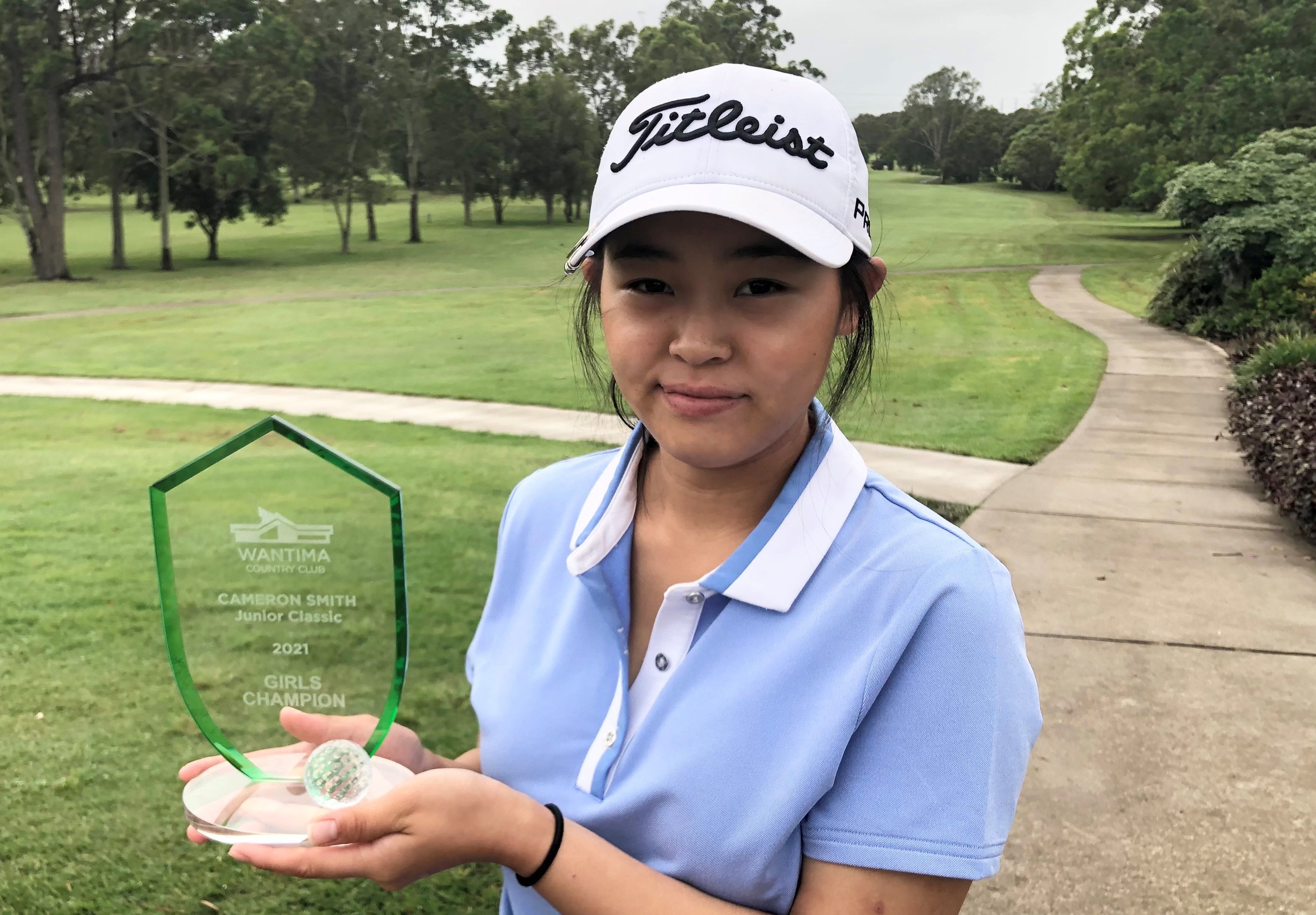 Classic move for Cameron SMith tournament