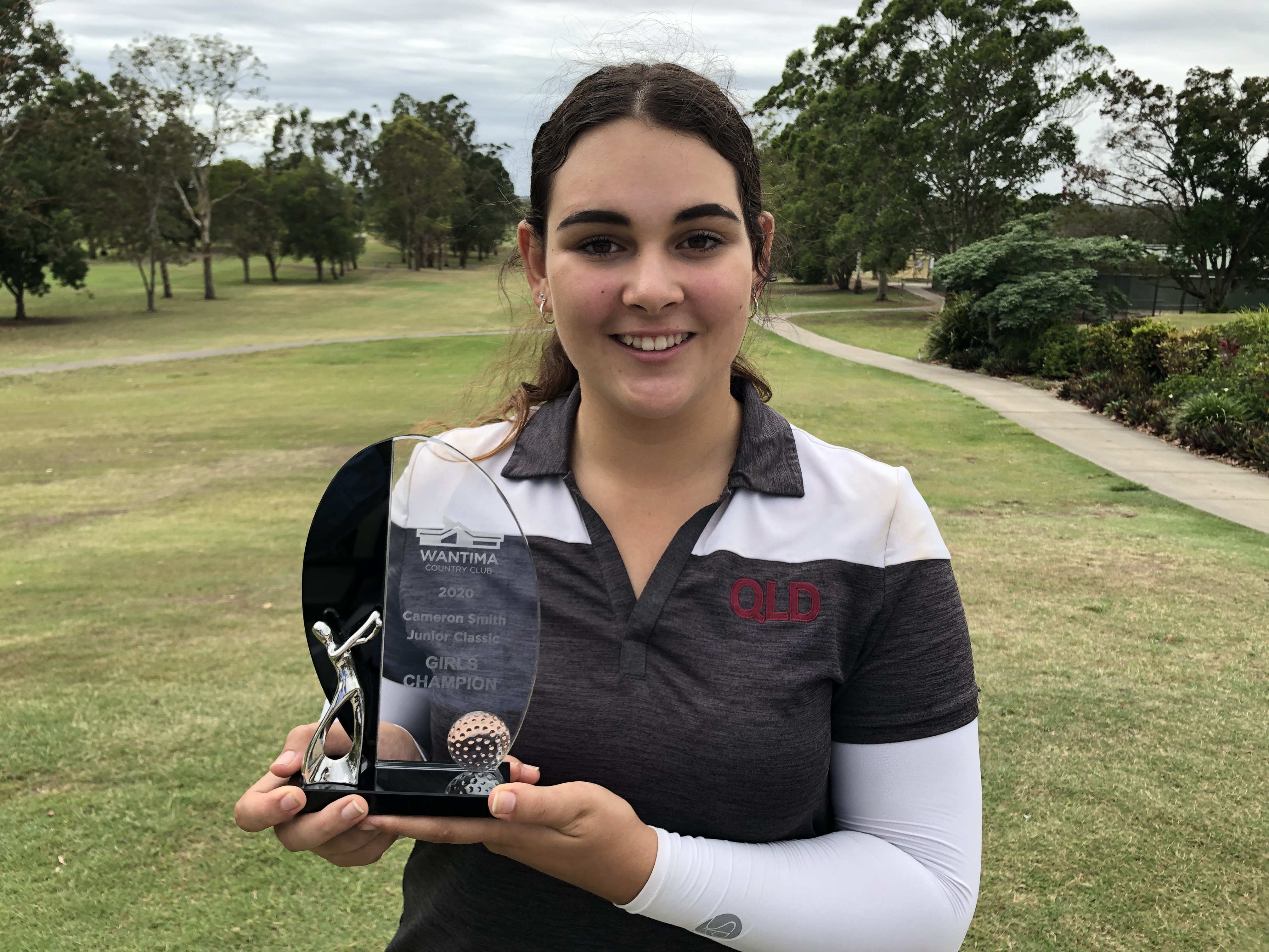 Tee-time for Cameron Smith Classic