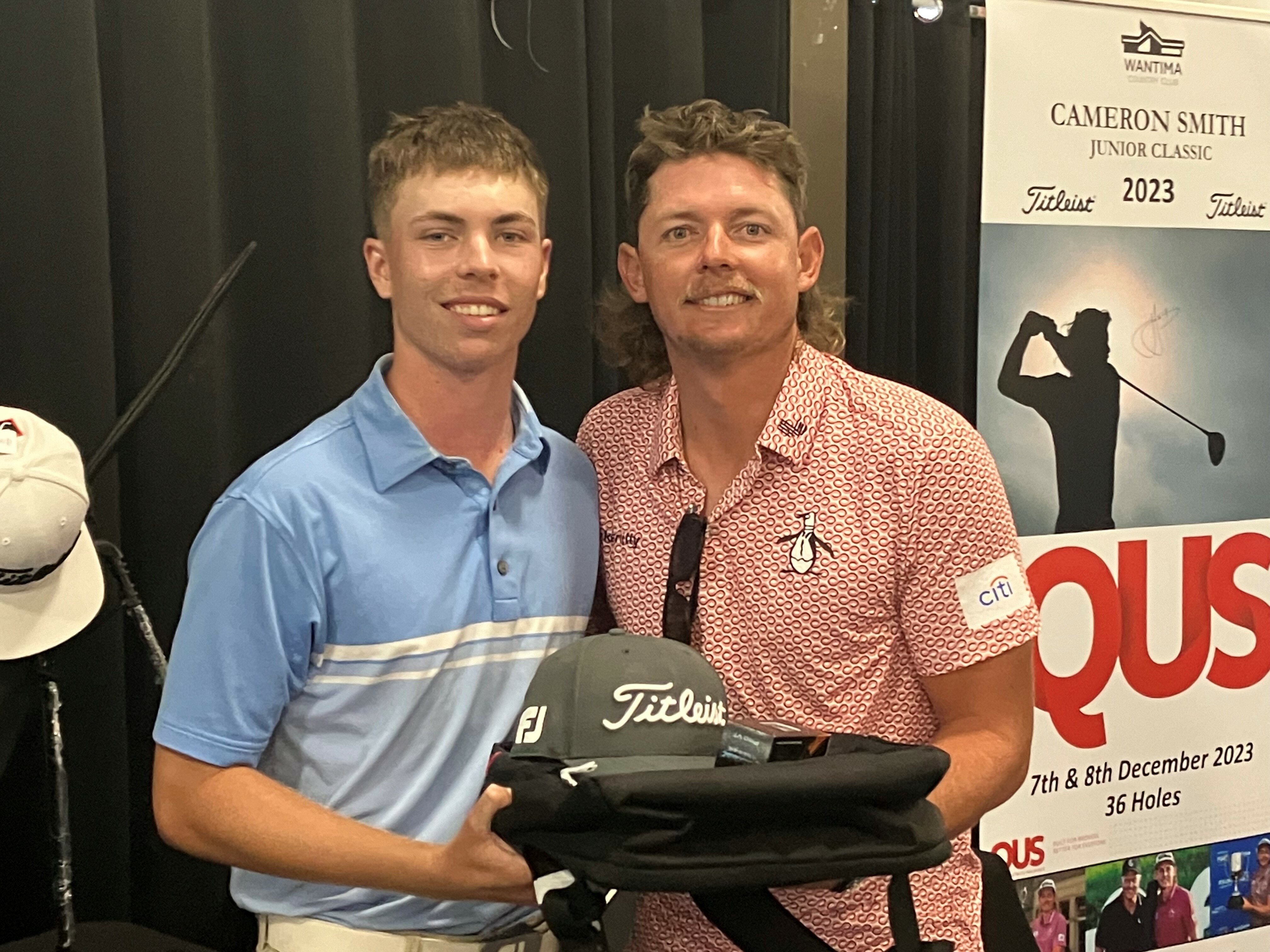 Driving Classic to new heights