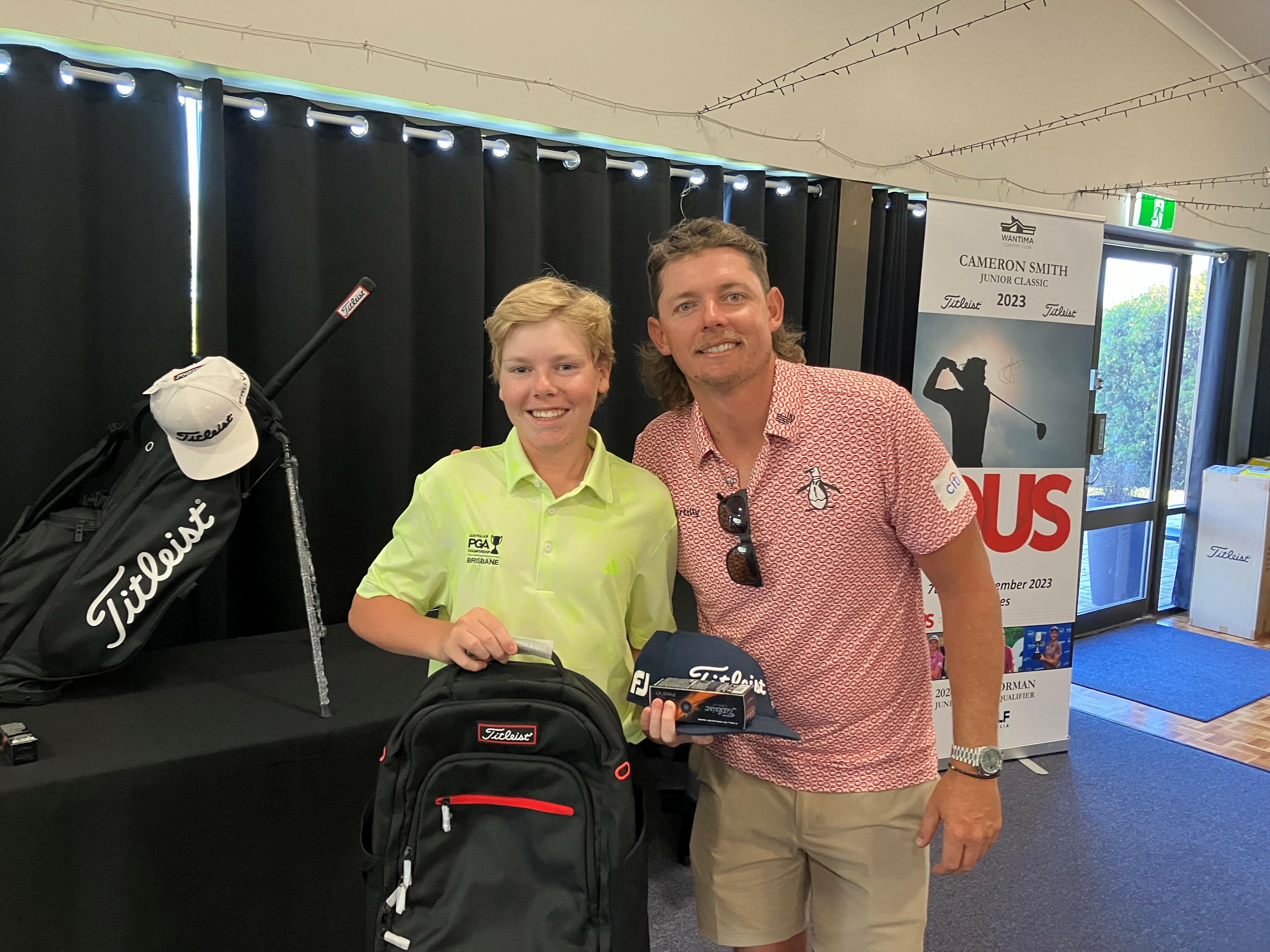 Driving Classic to new heights