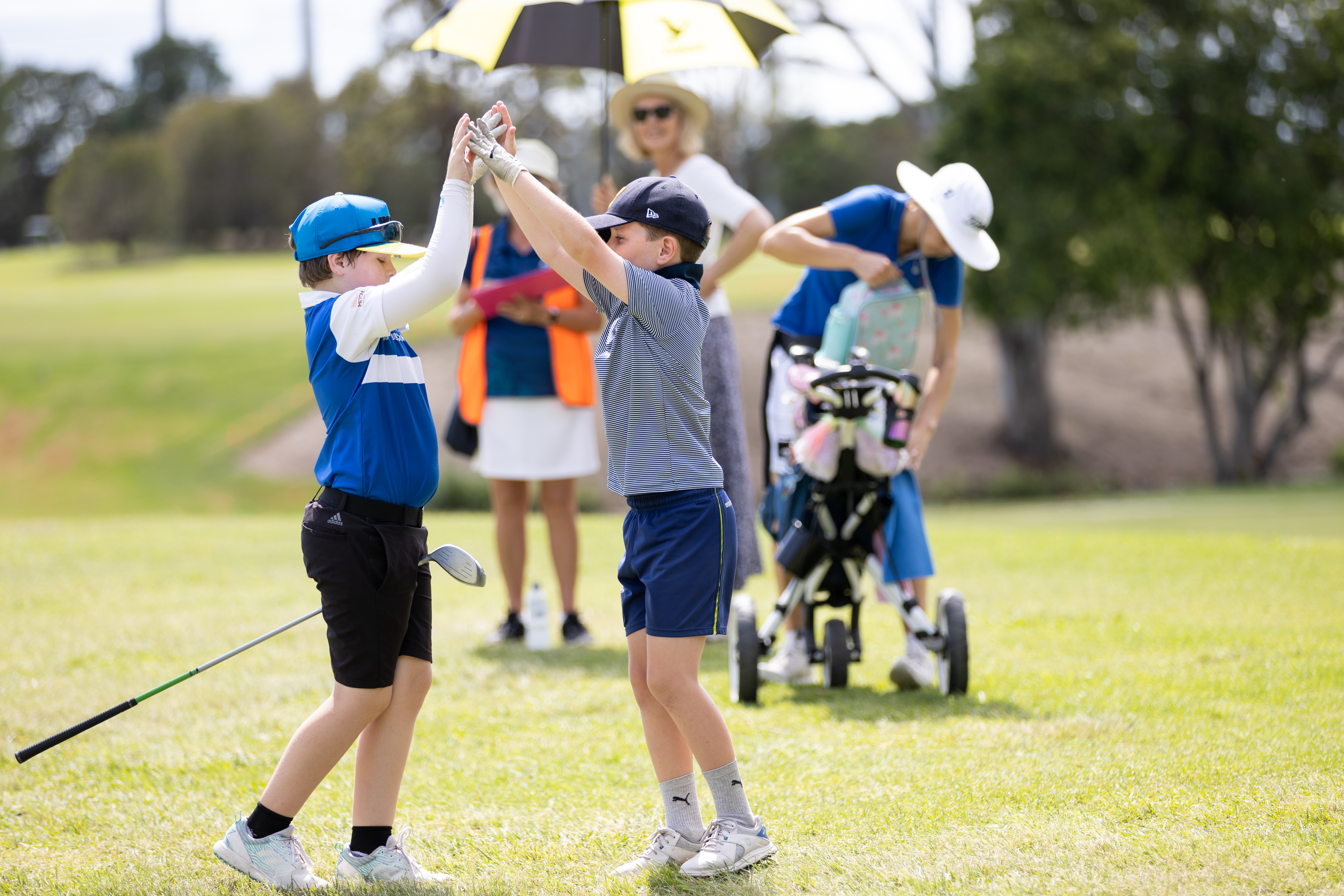 Driving Classic to new heights