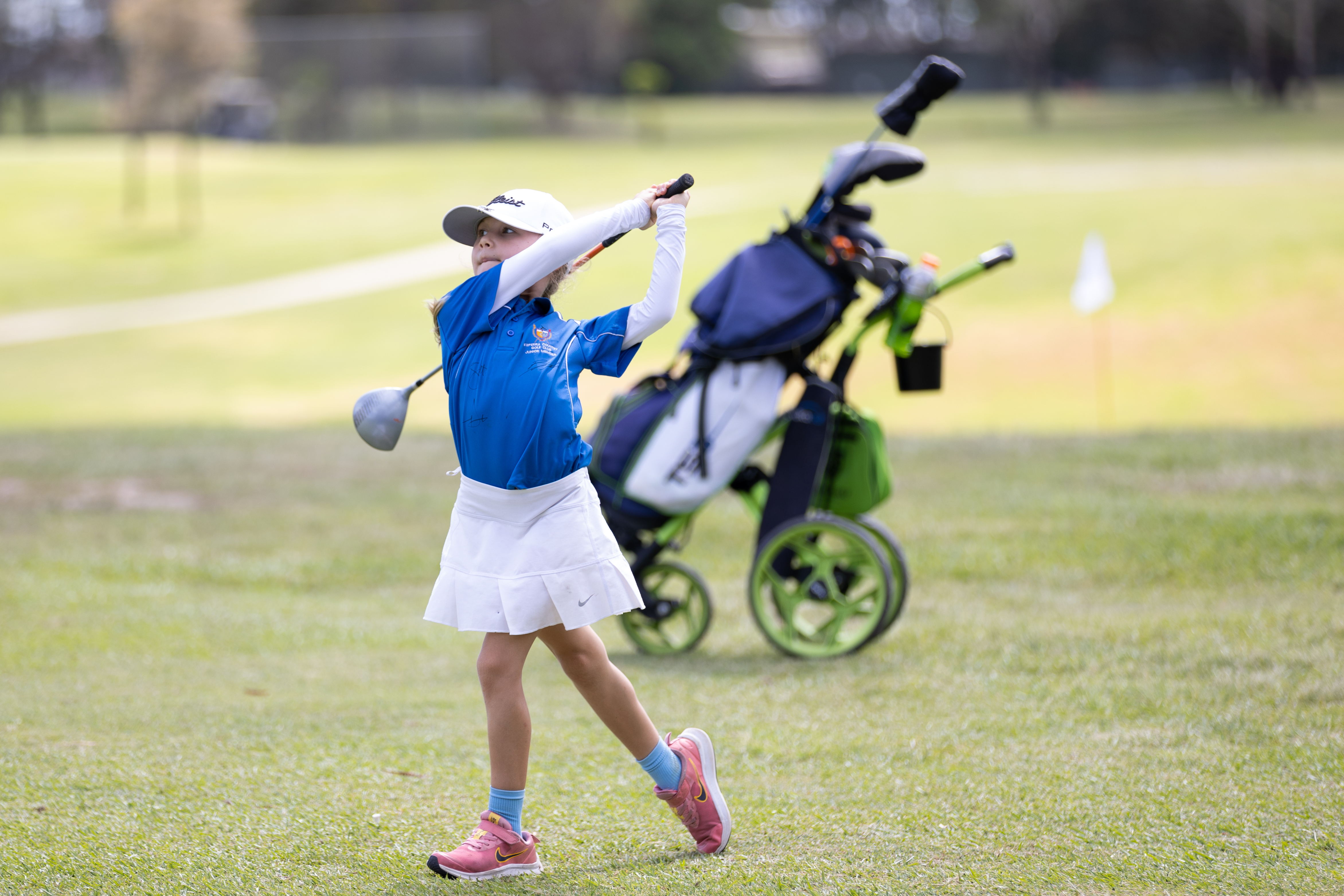 Driving Classic to new heights