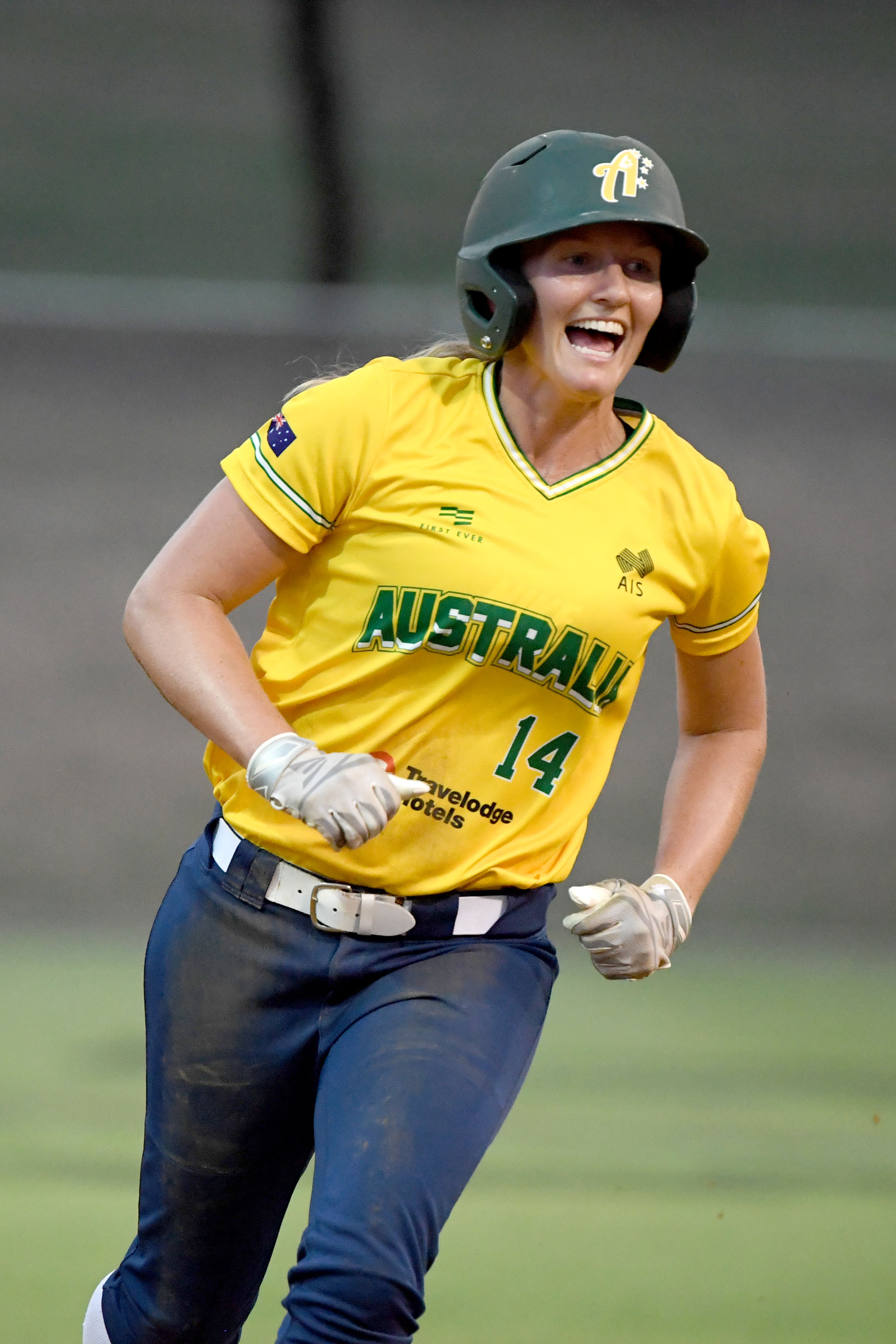 "We want a medal and our aim is gold," says Redcliffe teacher