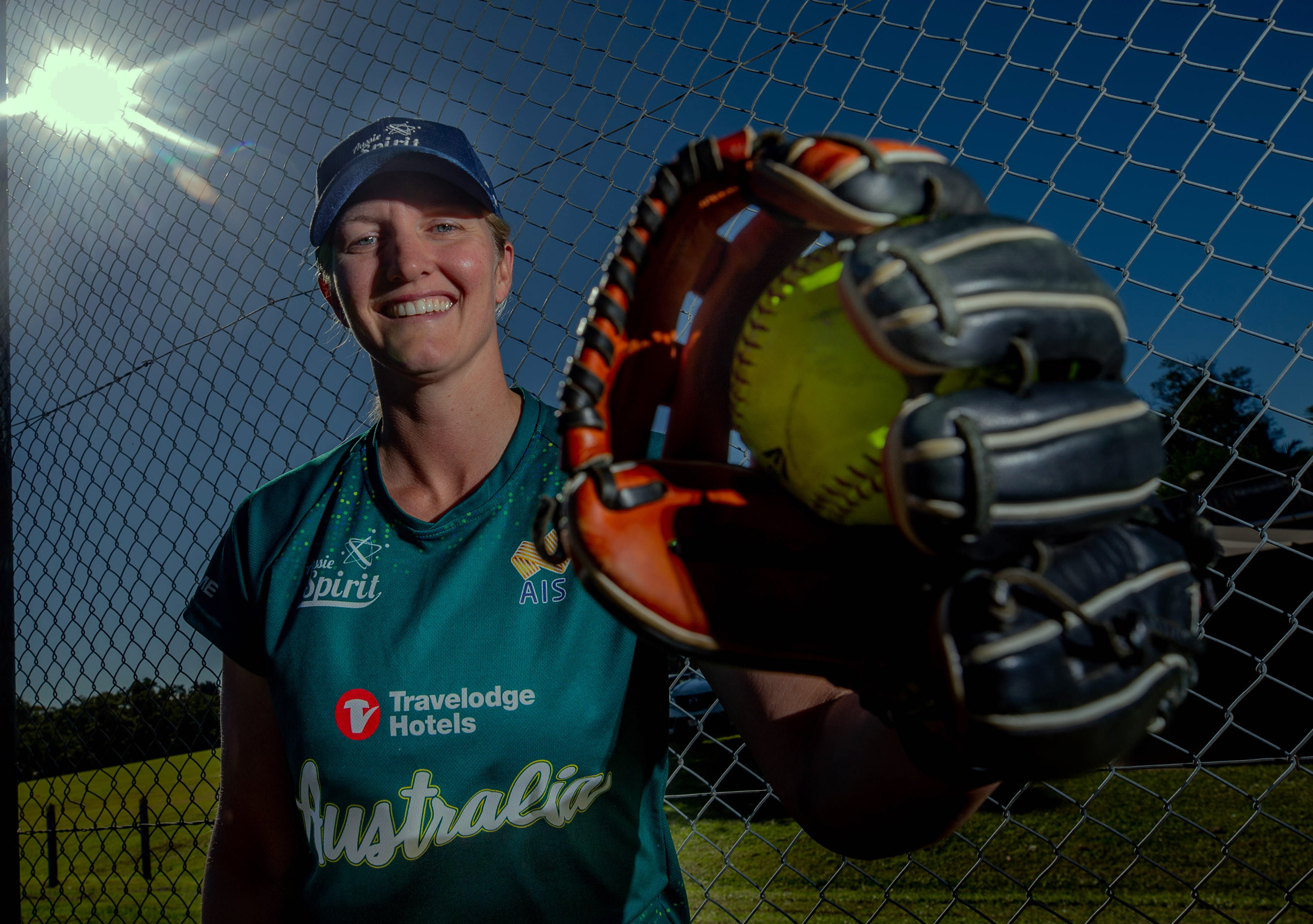 "We want a medal and our aim is gold," says Redcliffe teacher