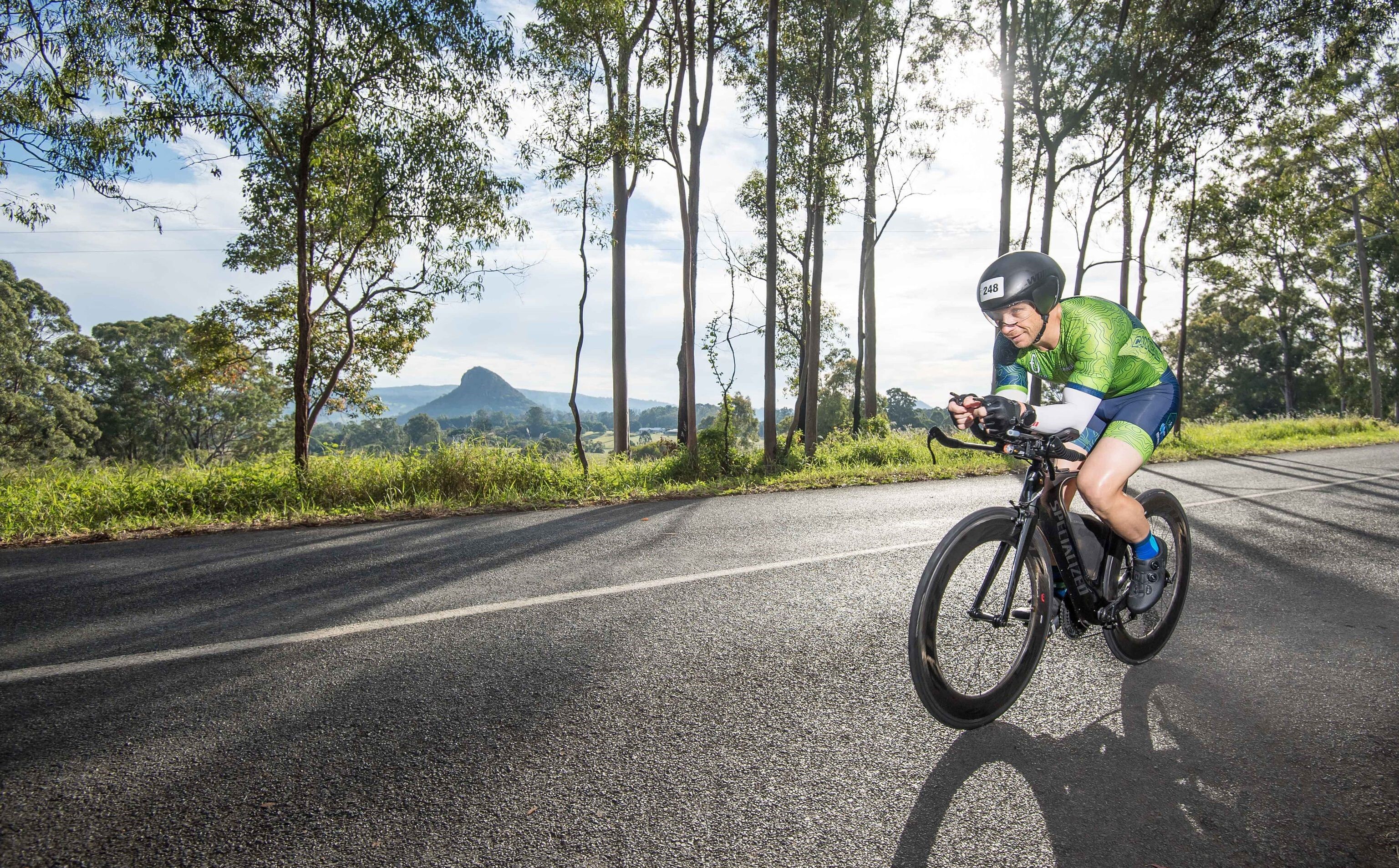 Cheyne passes Ultraman test