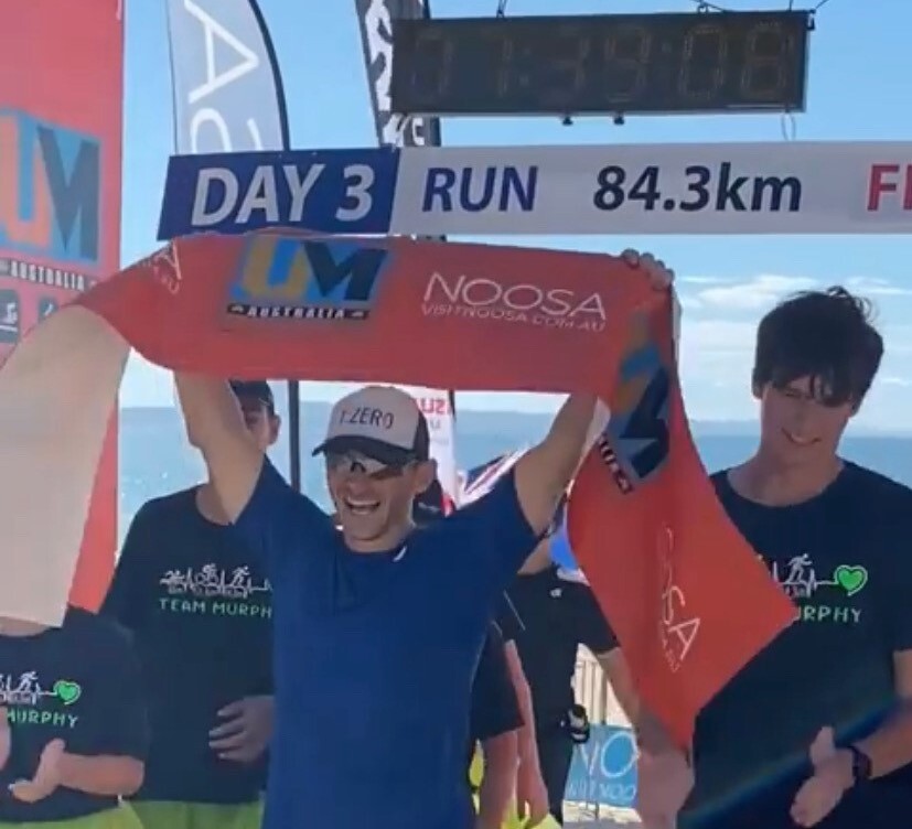 Cheyne passes Ultraman test