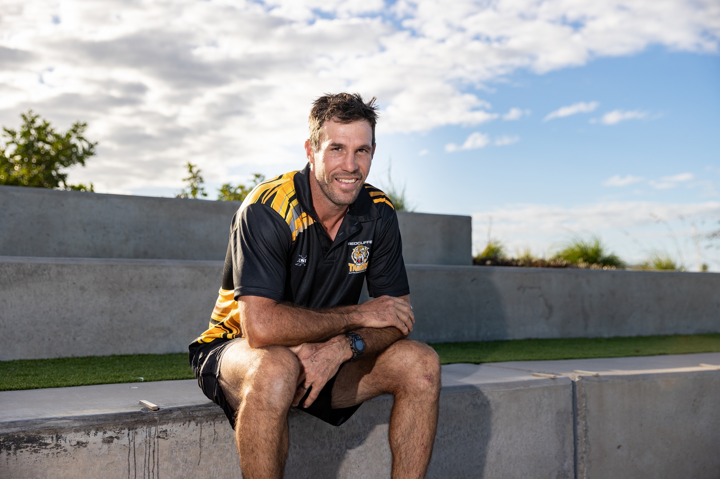 Brothers following in famous father's footsteps