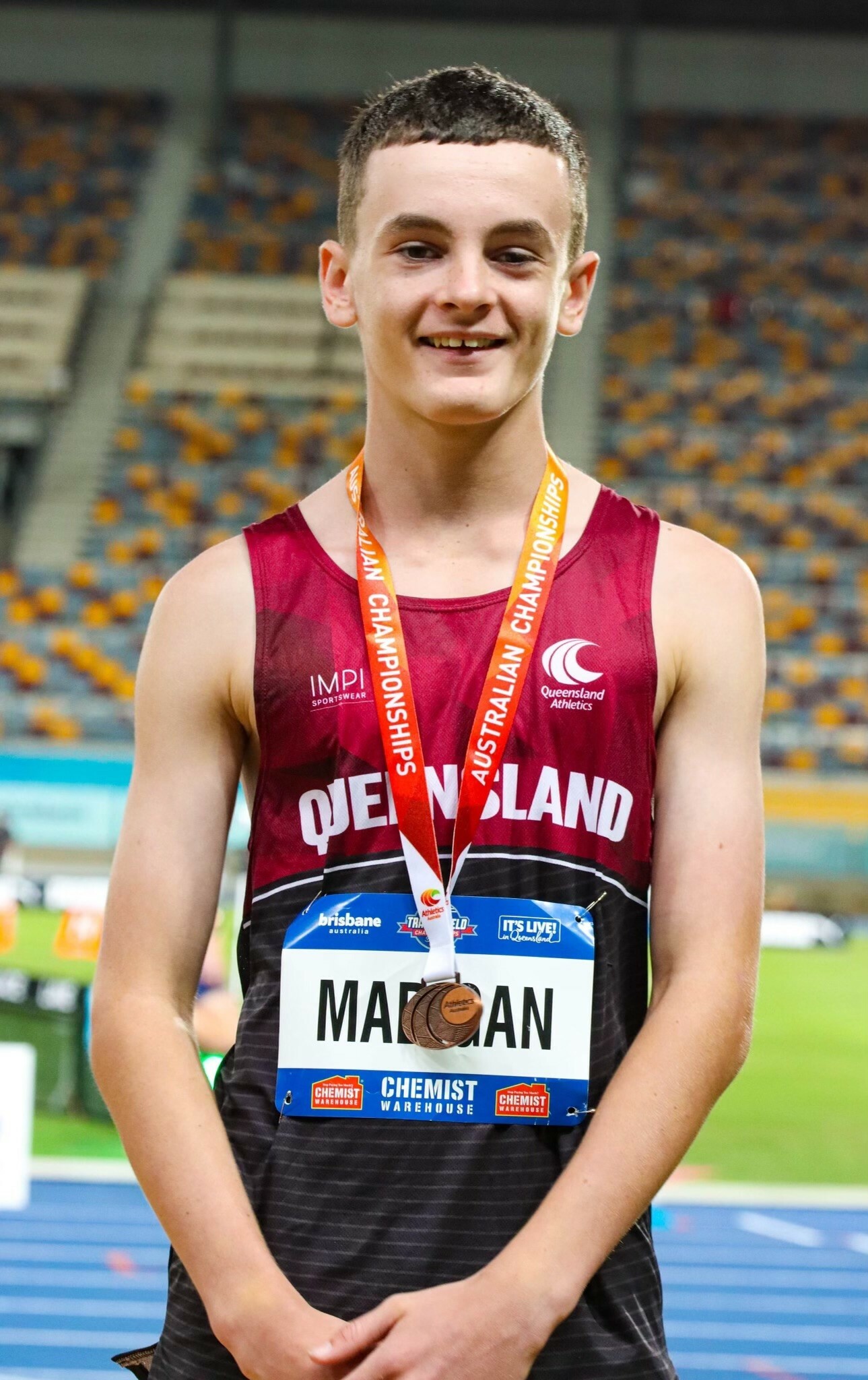 Dewi's courting more success