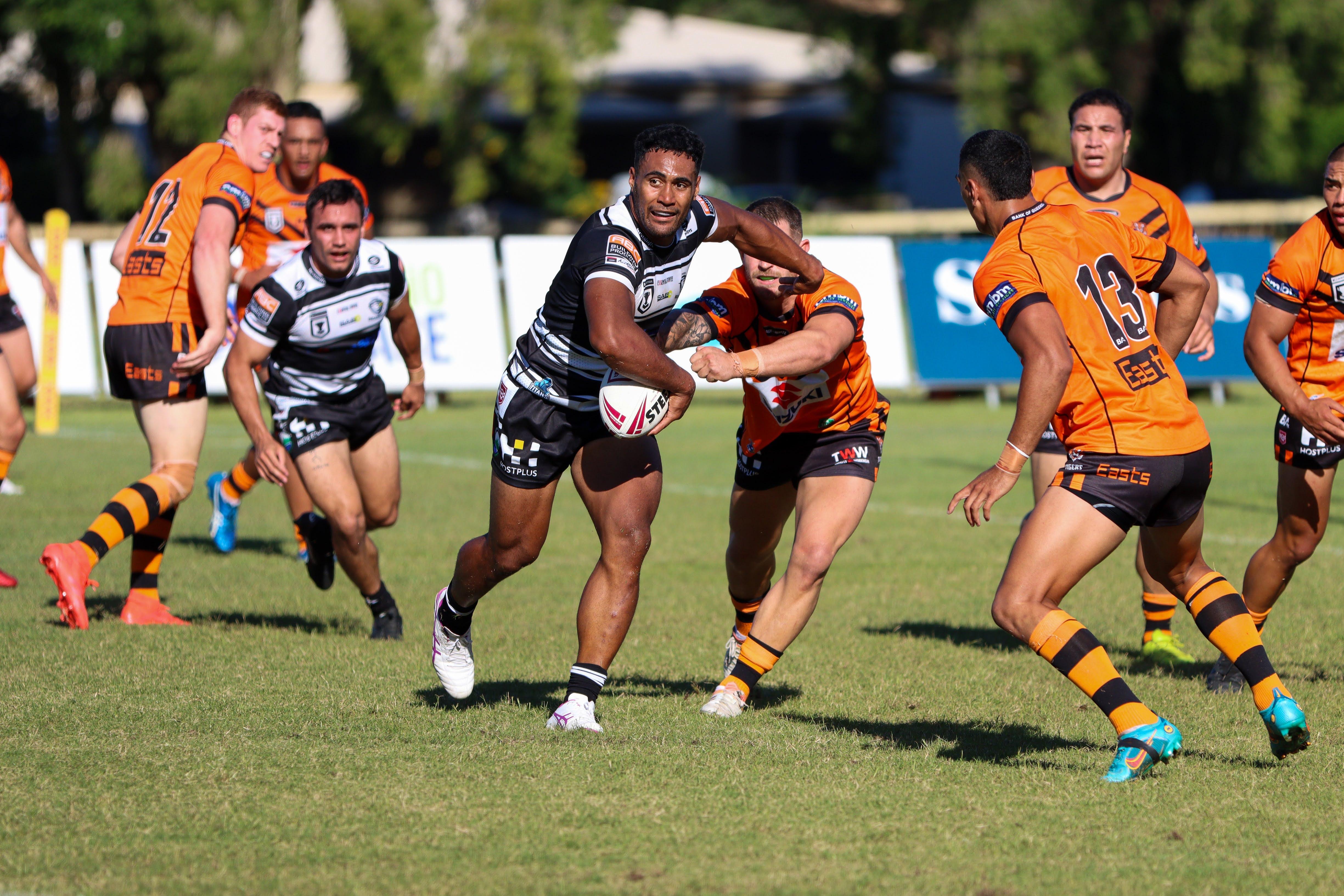 Dolphins' double swoop for State league stars