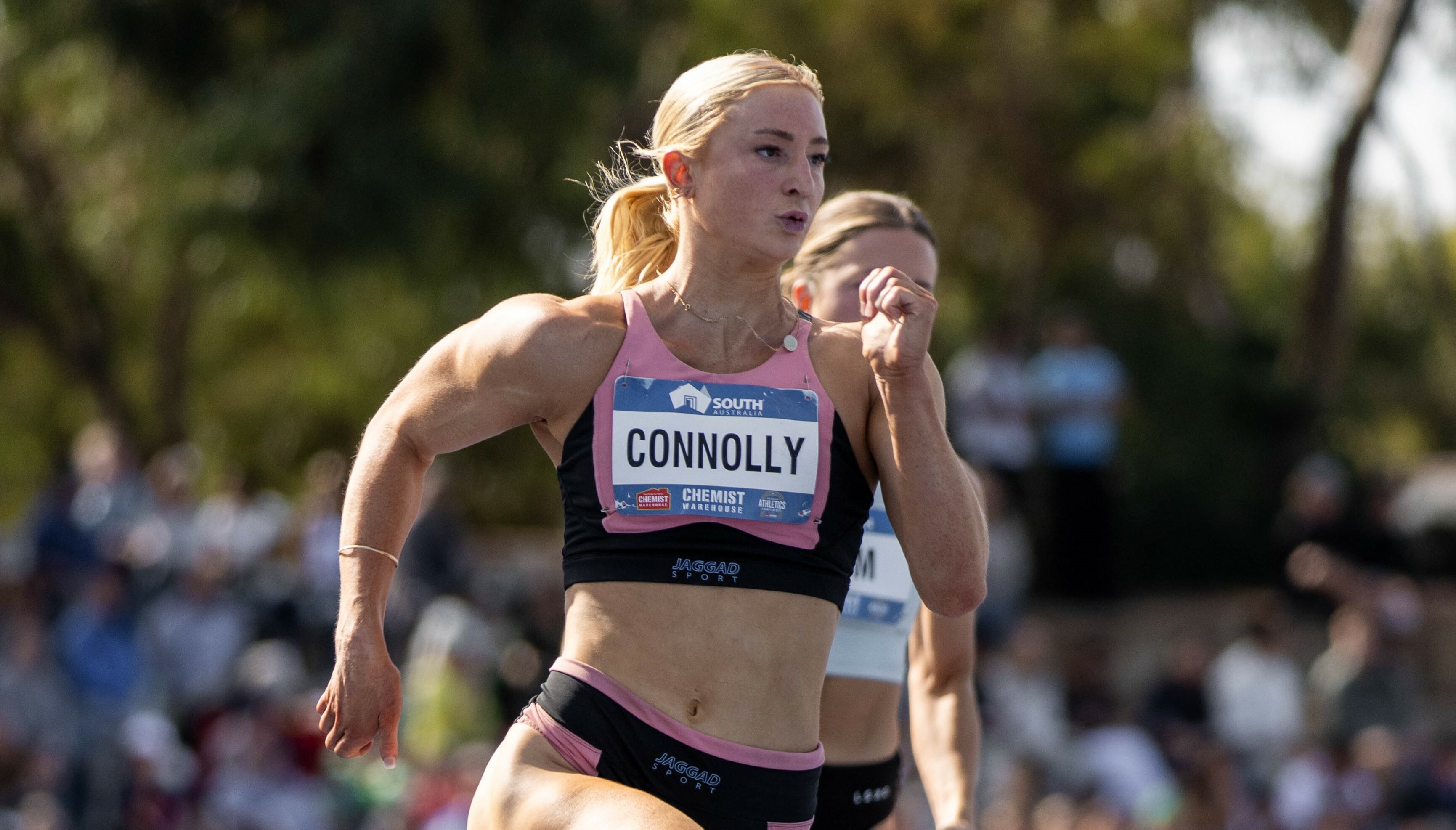 Huge boost for little athletics club