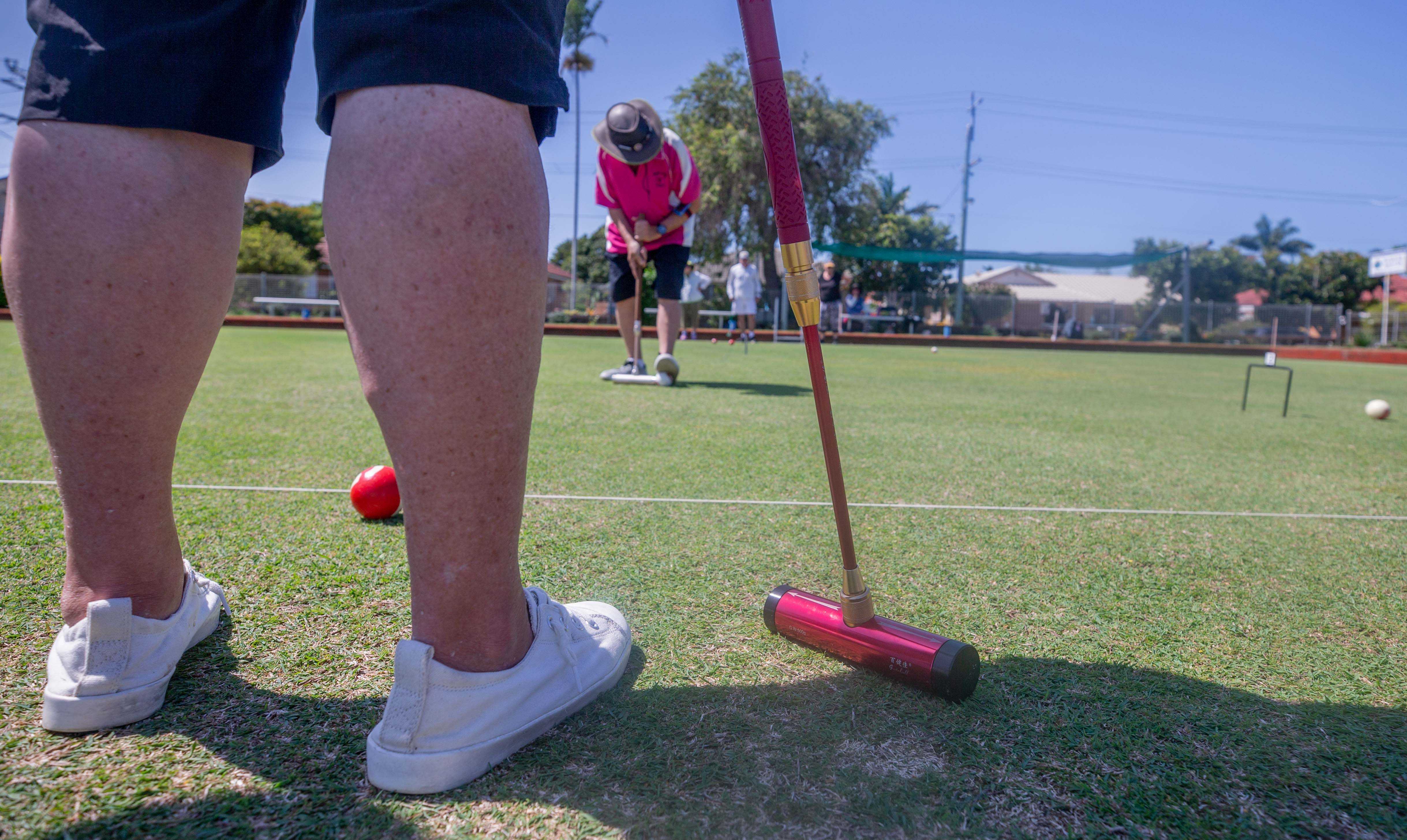 Join challenge in Gateball record attempt