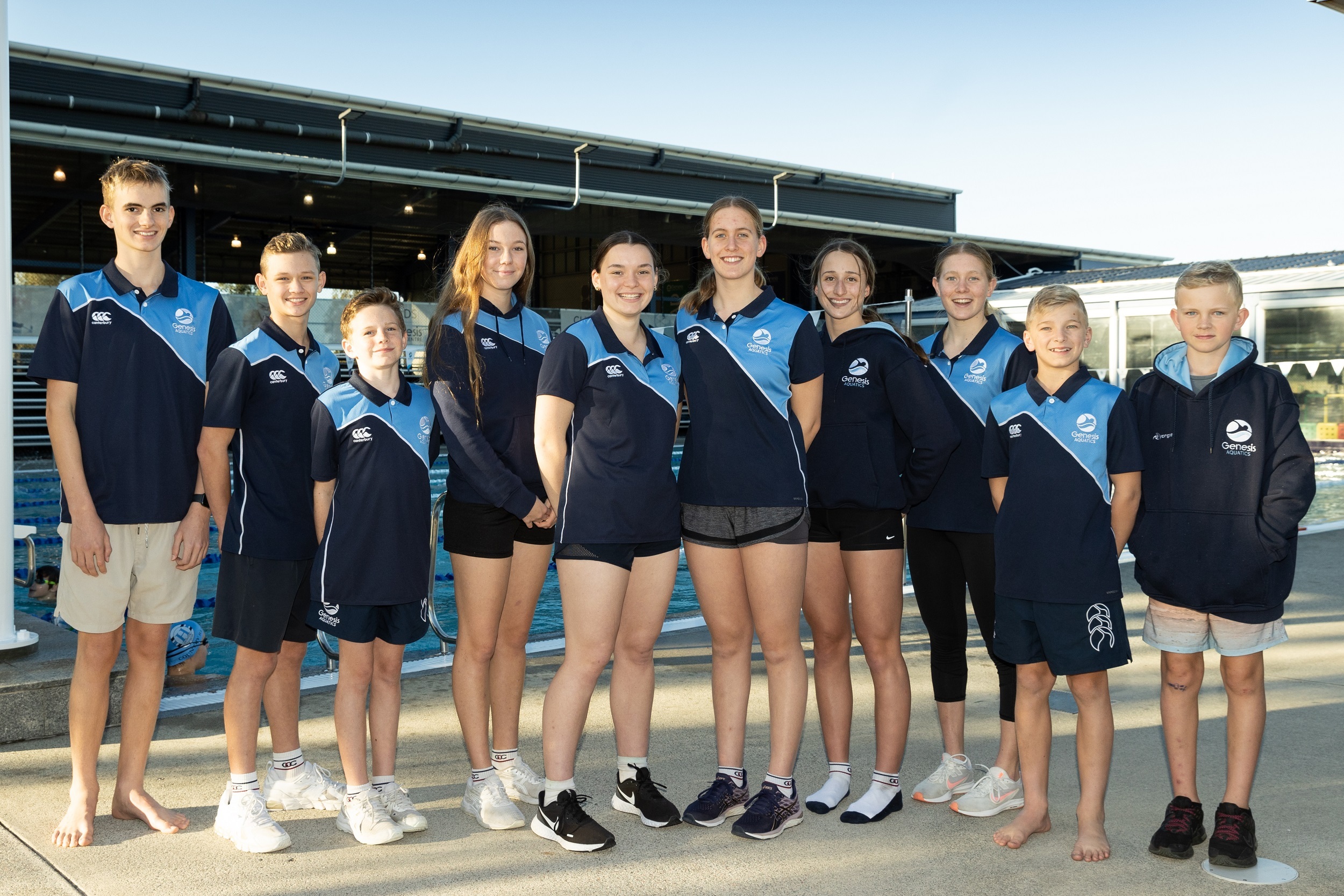 Genesis makes splash in rankings