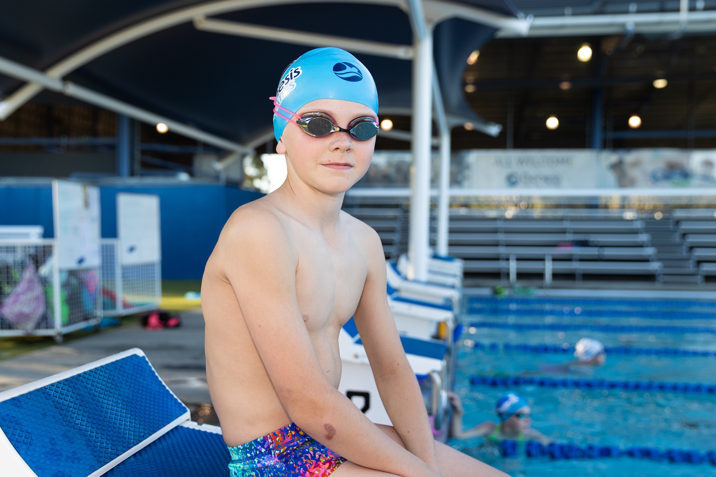 Genesis makes splash in rankings