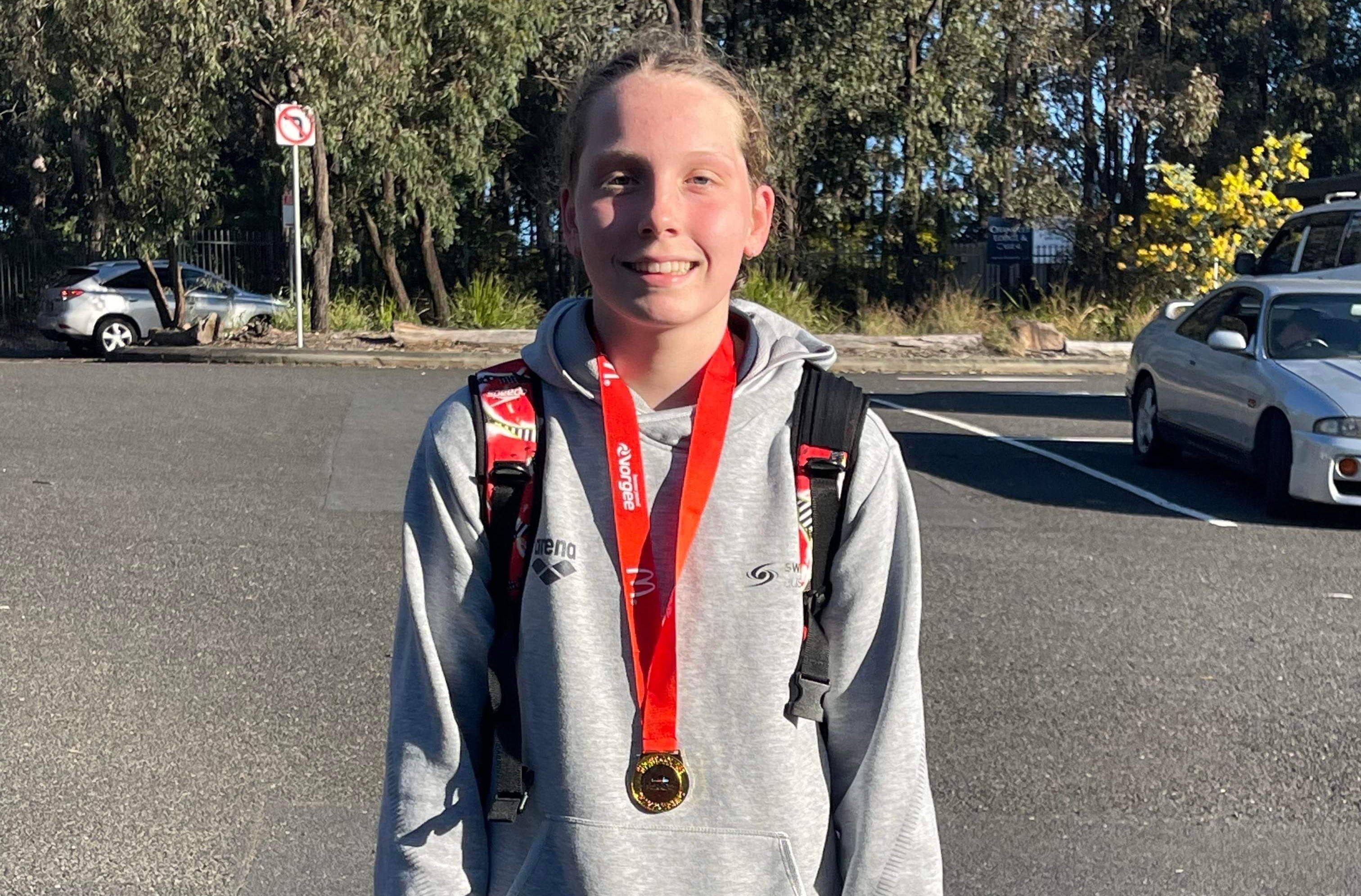 Grace seniors snap-up nine medals