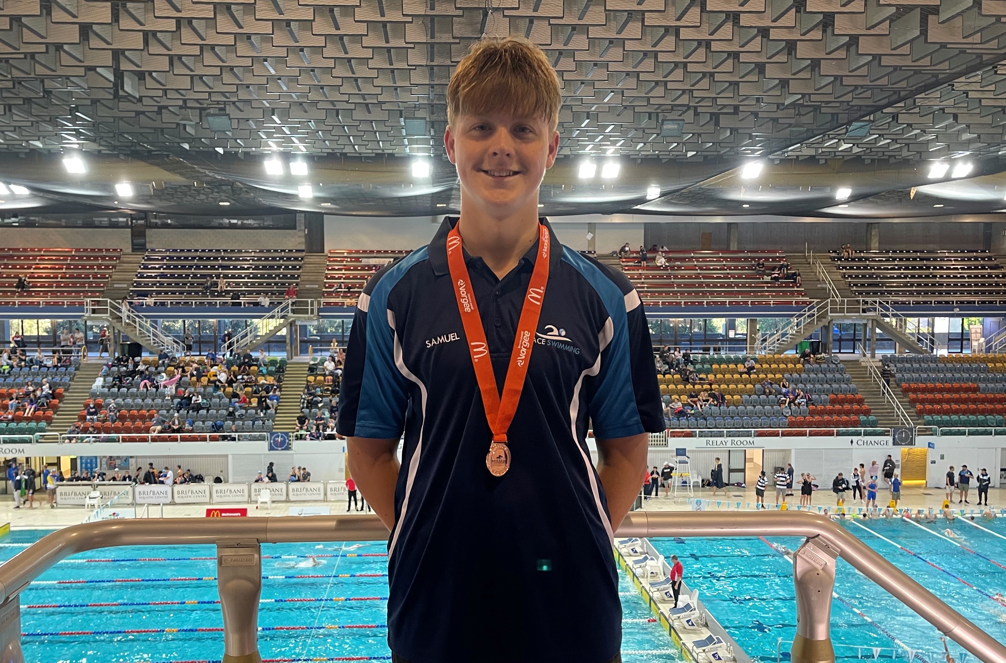 Grace seniors snap-up nine medals