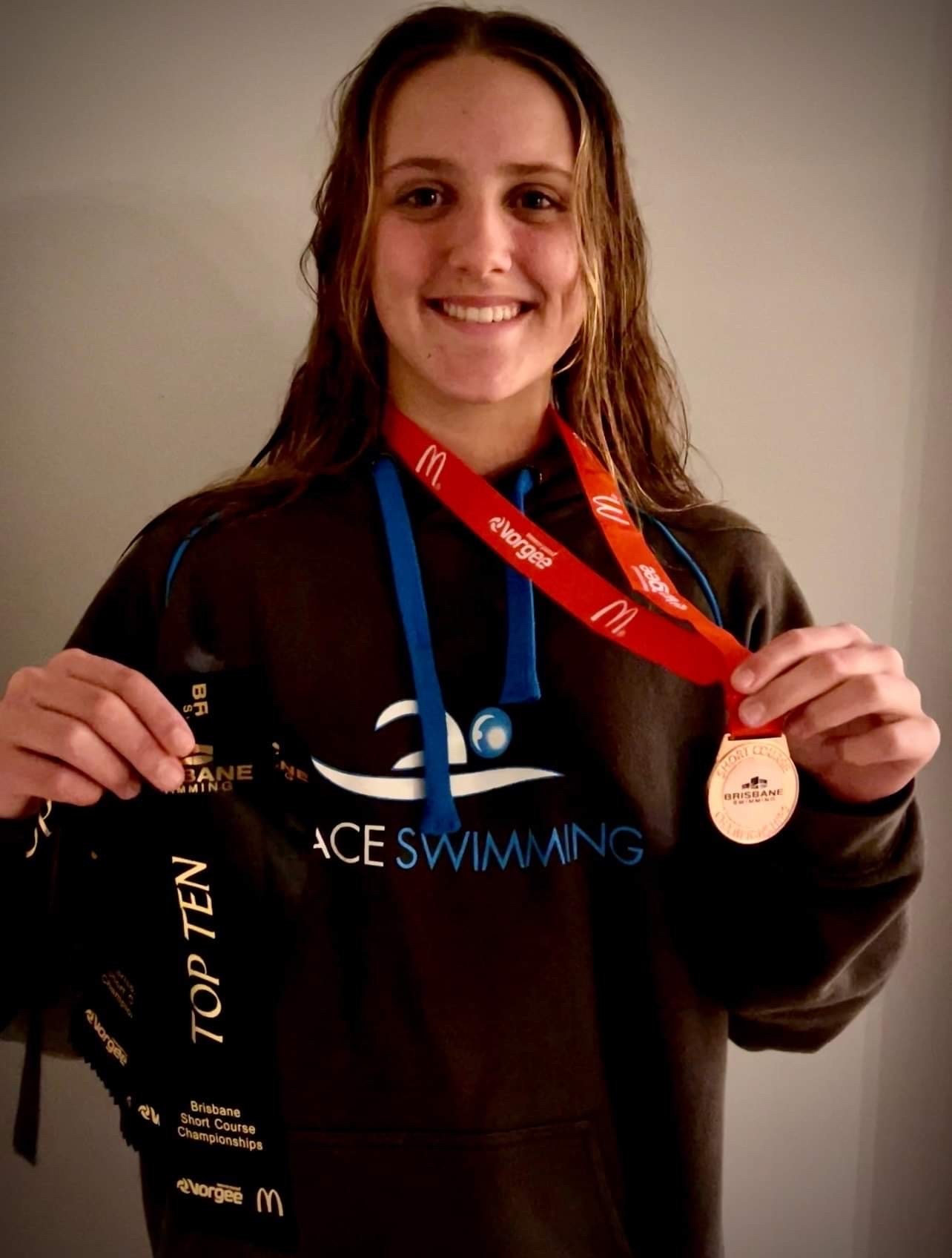 Grace seniors snap-up nine medals