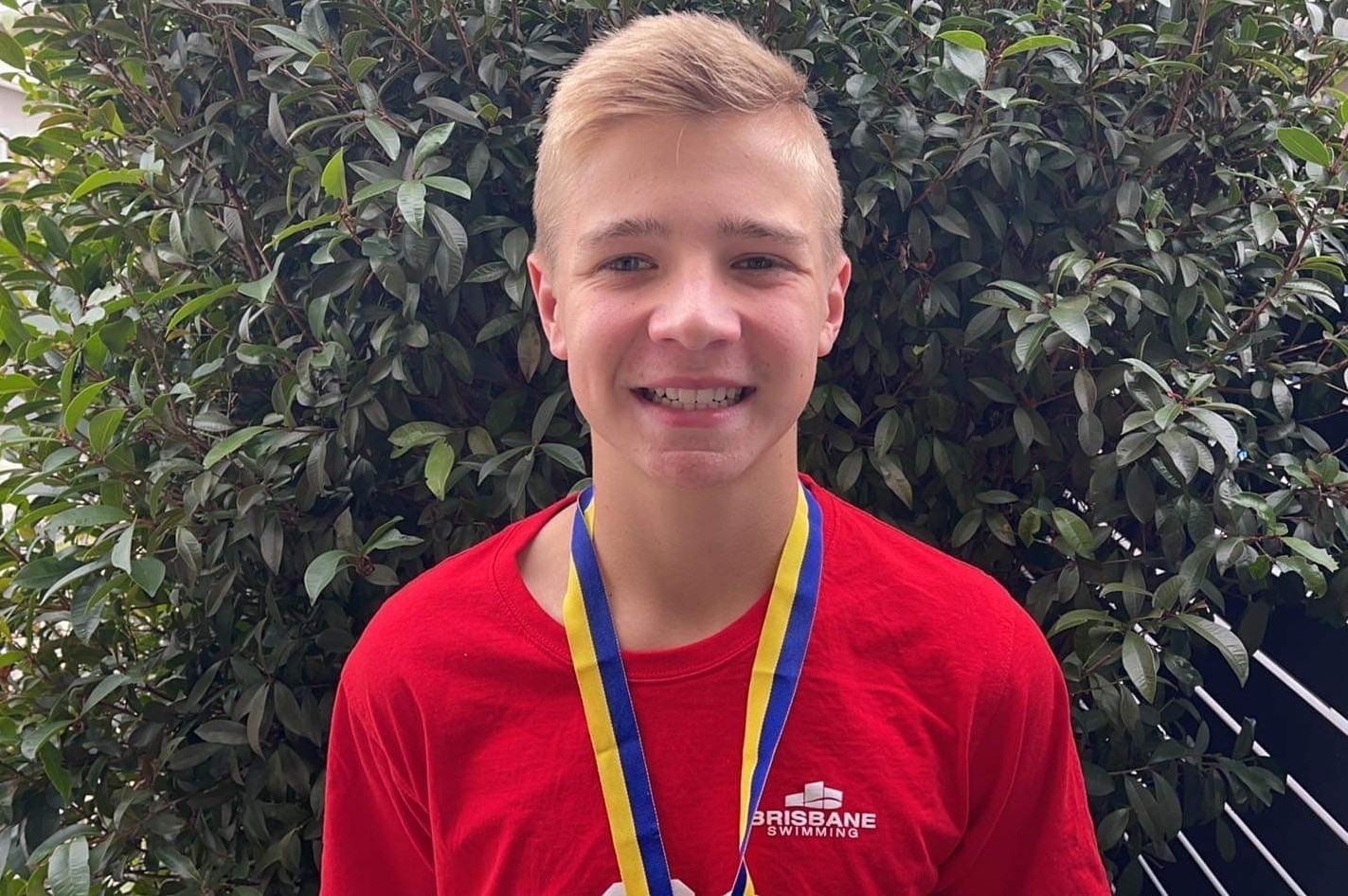 Max's golden run takes tally to six