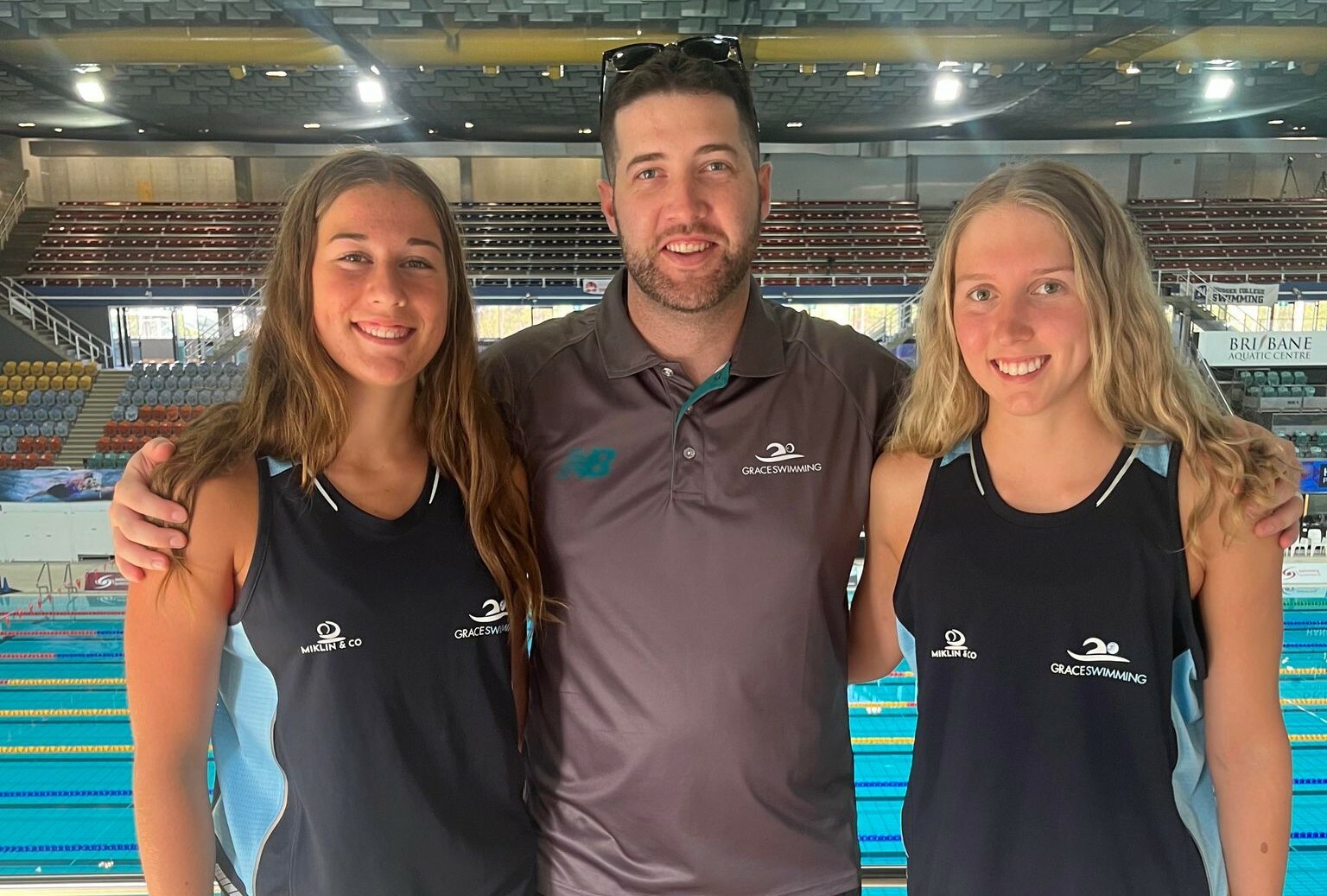 Golden glow to State titles