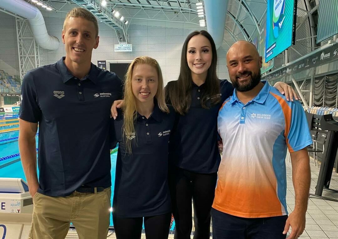 Worlds beckon for para quartet