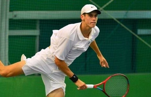 Courting success on world tour