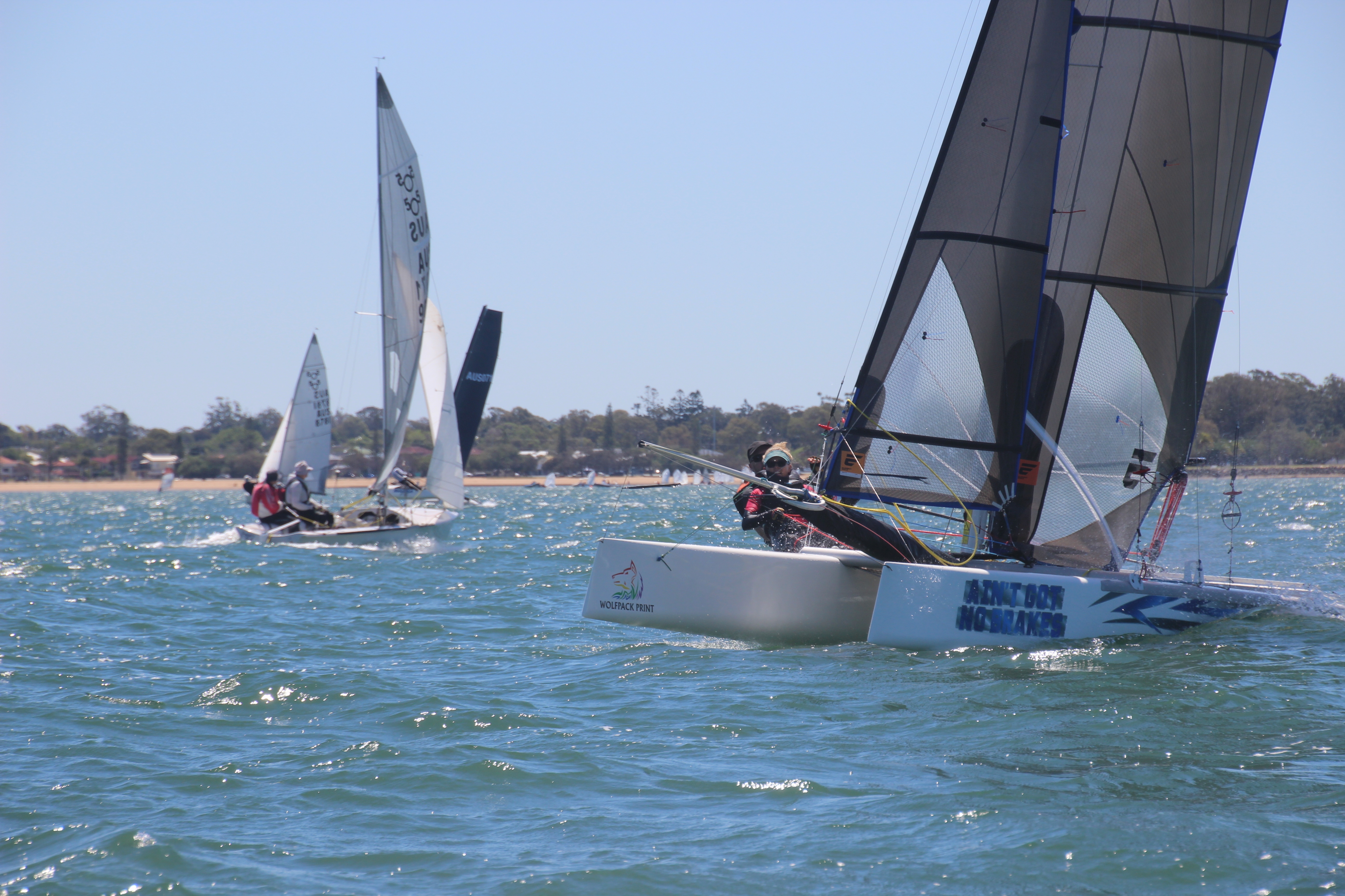 Final countdown down to HumpyBash